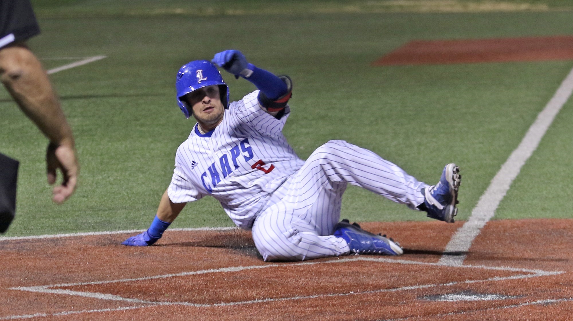 Jesse Pintado - 2016 - Baseball - Lubbock Christian University Athletics