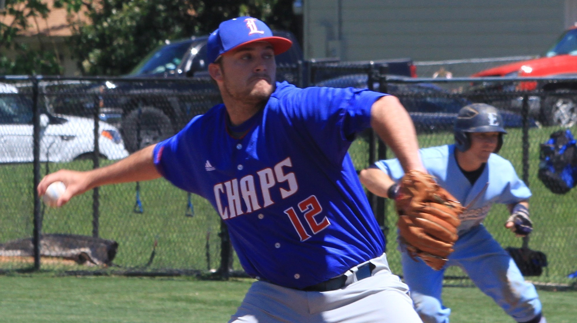 Brent Bezio - 2017 - Baseball - Lubbock Christian University Athletics