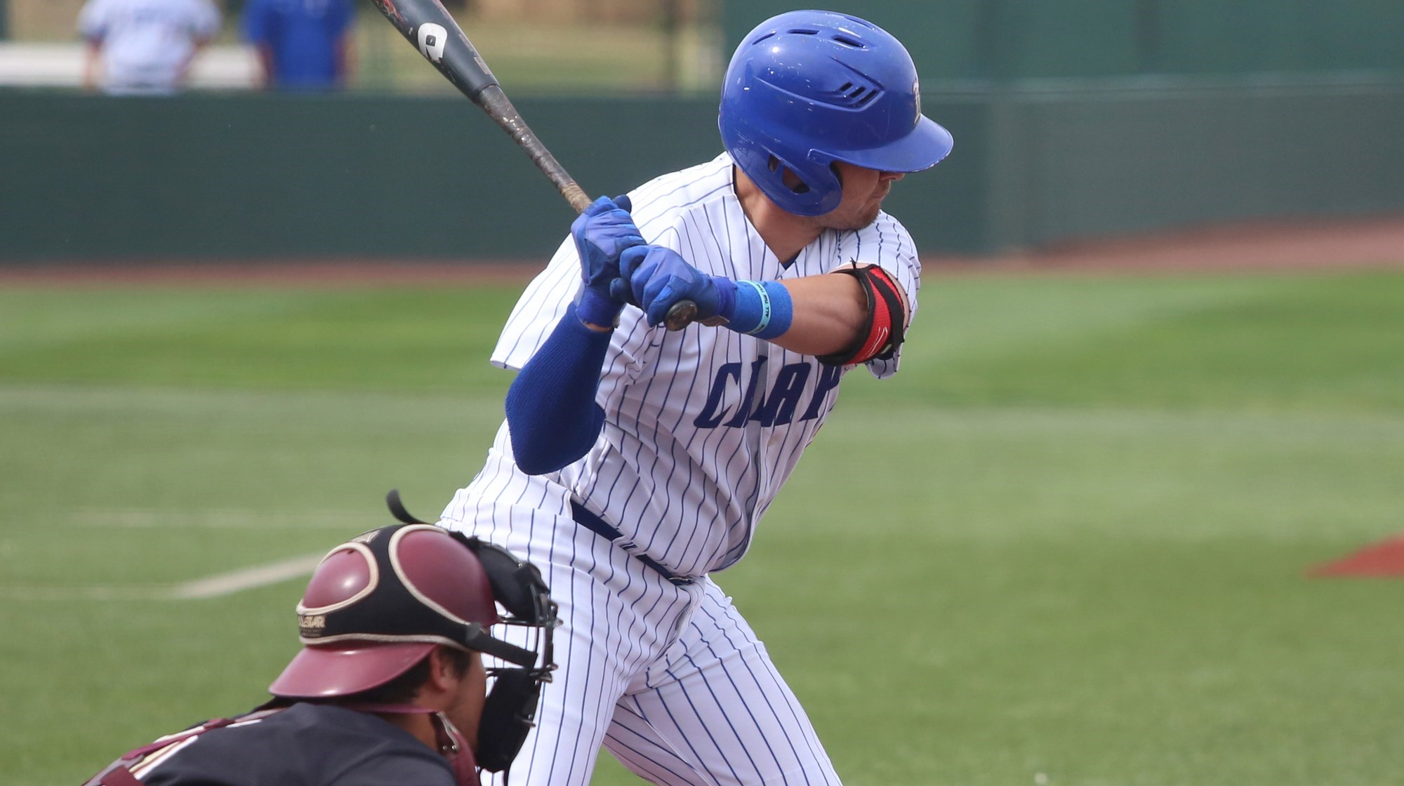 Jesse Pintado - 2016 - Baseball - Lubbock Christian University Athletics