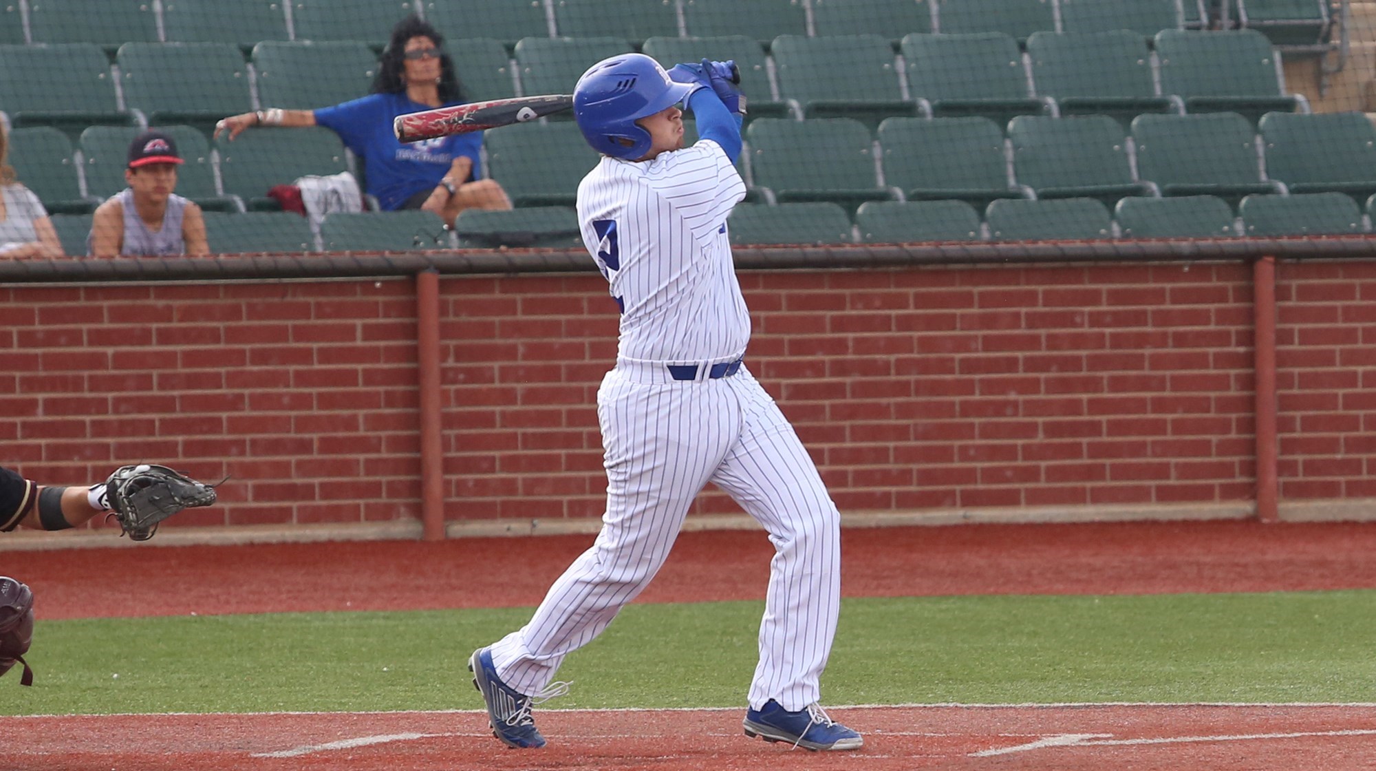 Jesse Pintado - 2016 - Baseball - Lubbock Christian University Athletics
