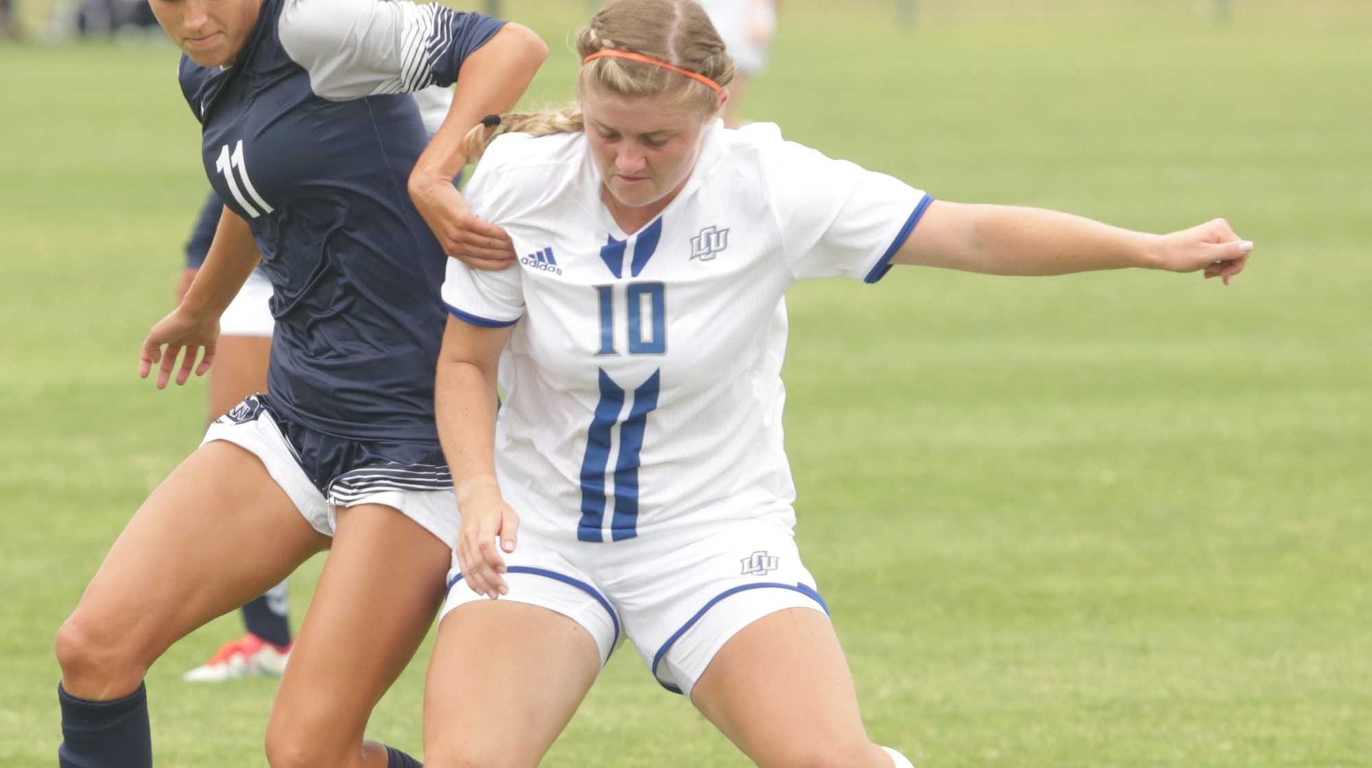 Jamie Boone - 2016 - Women's Soccer - Lubbock Christian University ...