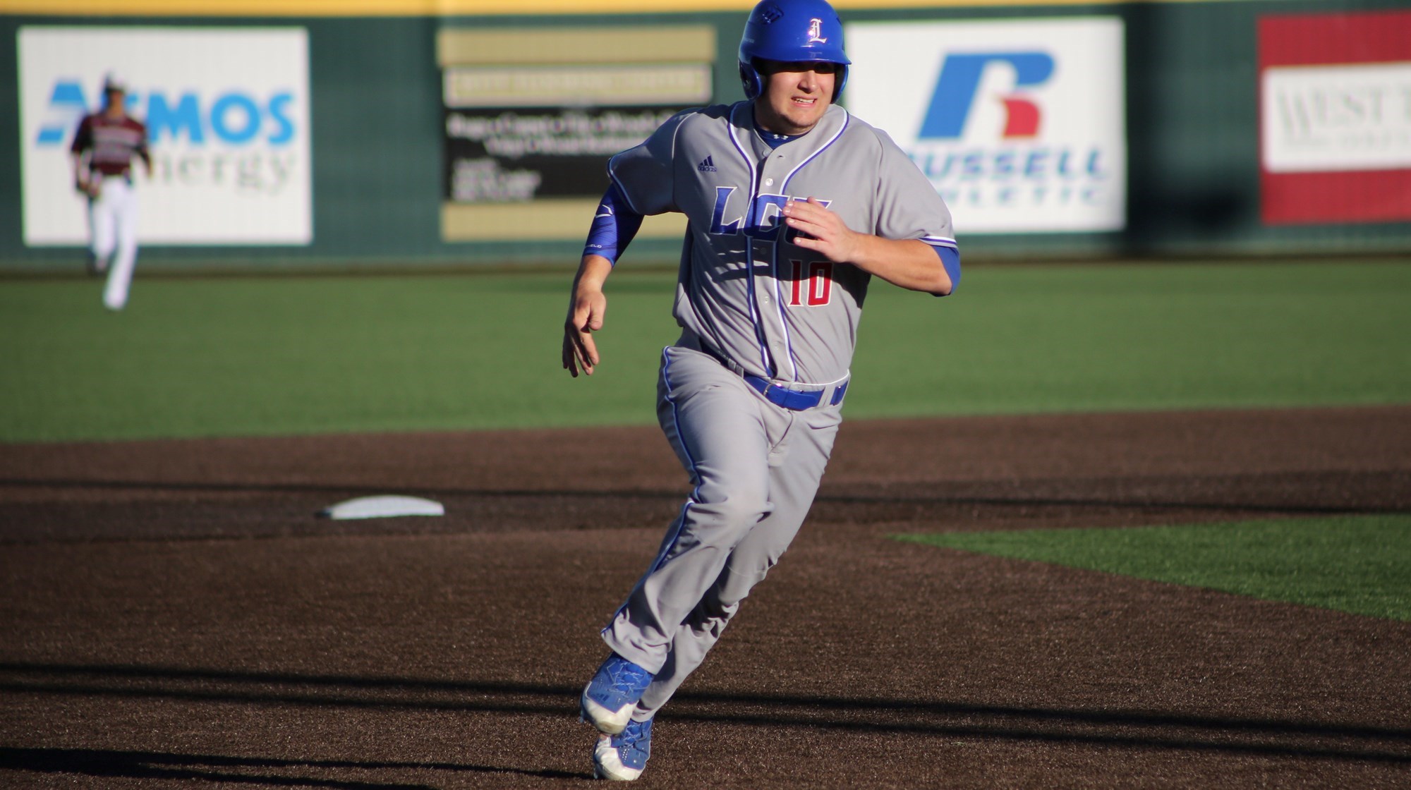Logan Nethercot - 2018 - Baseball - Lubbock Christian University Athletics