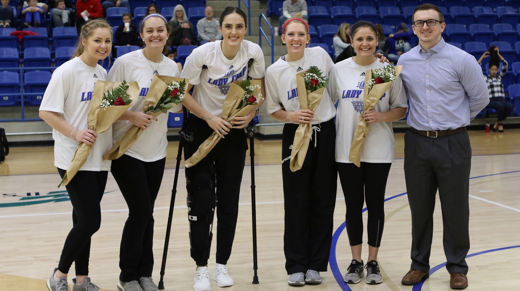 Hannah Harbin - 2016-17 - Women's Basketball - Lubbock Christian ...
