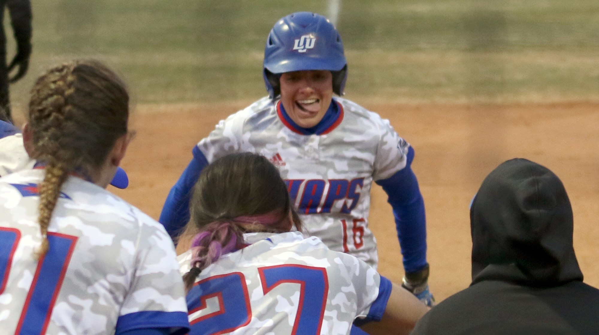 Addison Ard - 2017 - Softball - Lubbock Christian University Athletics