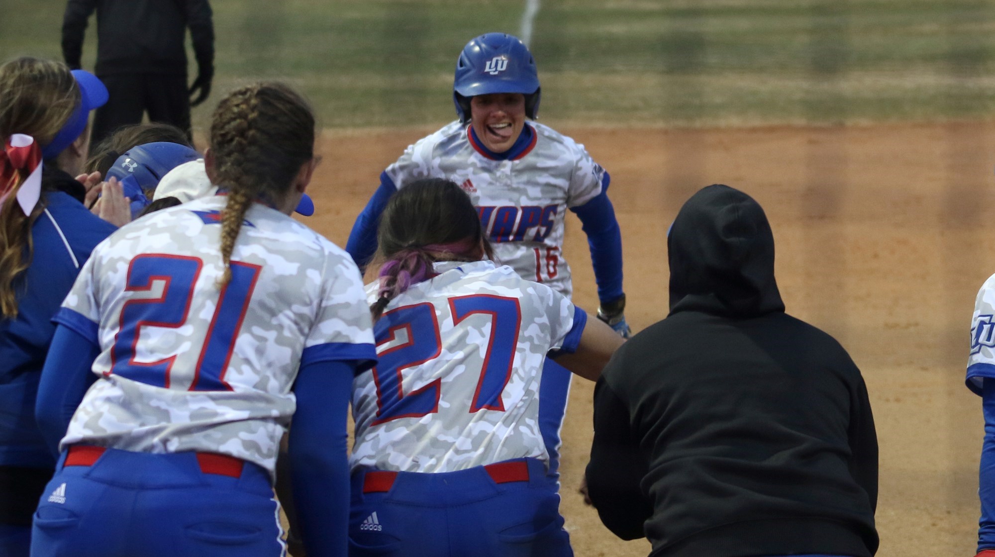 Addison Ard - 2017 - Softball - Lubbock Christian University Athletics