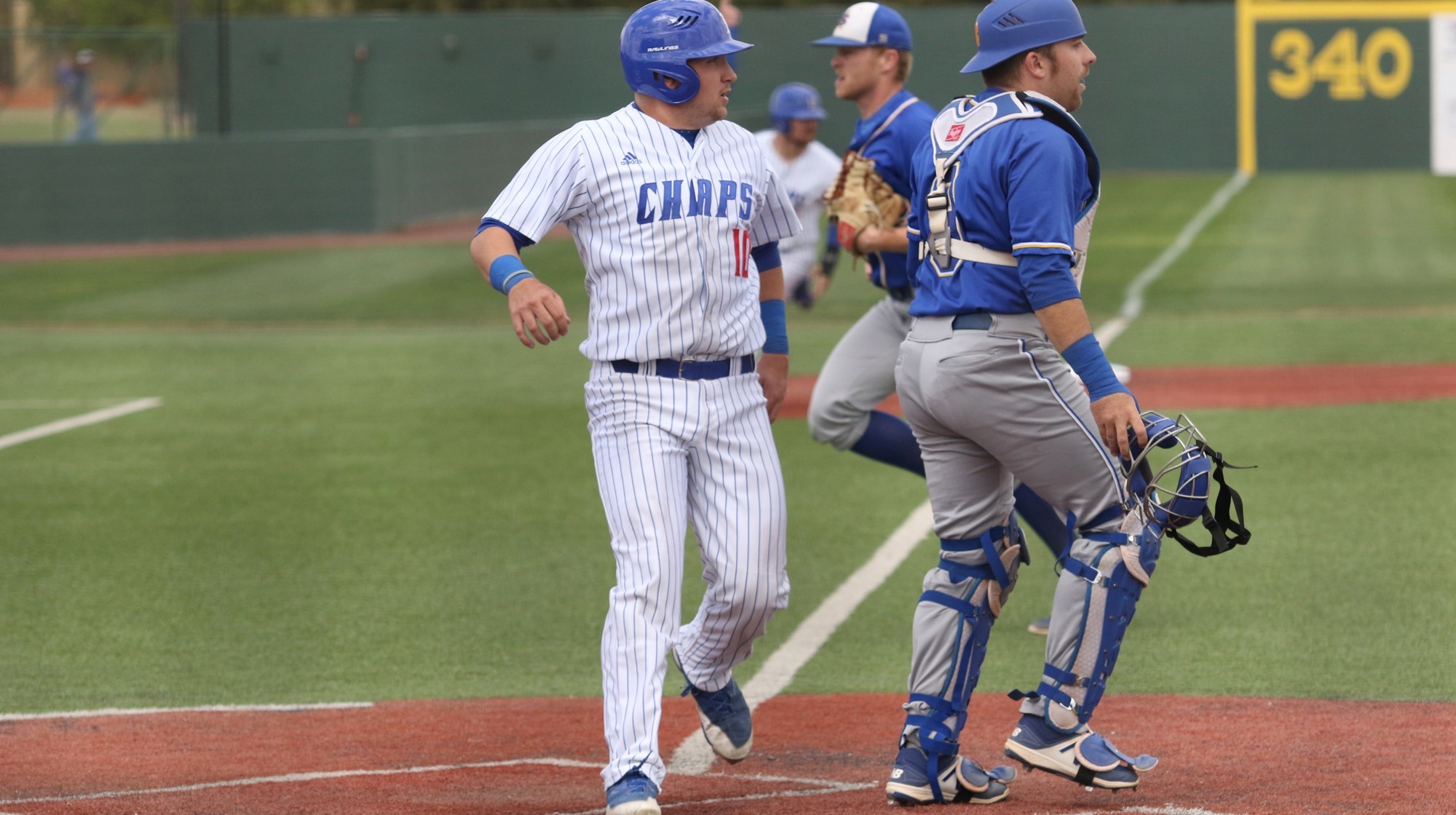 Logan Nethercot - 2018 - Baseball - Lubbock Christian University Athletics