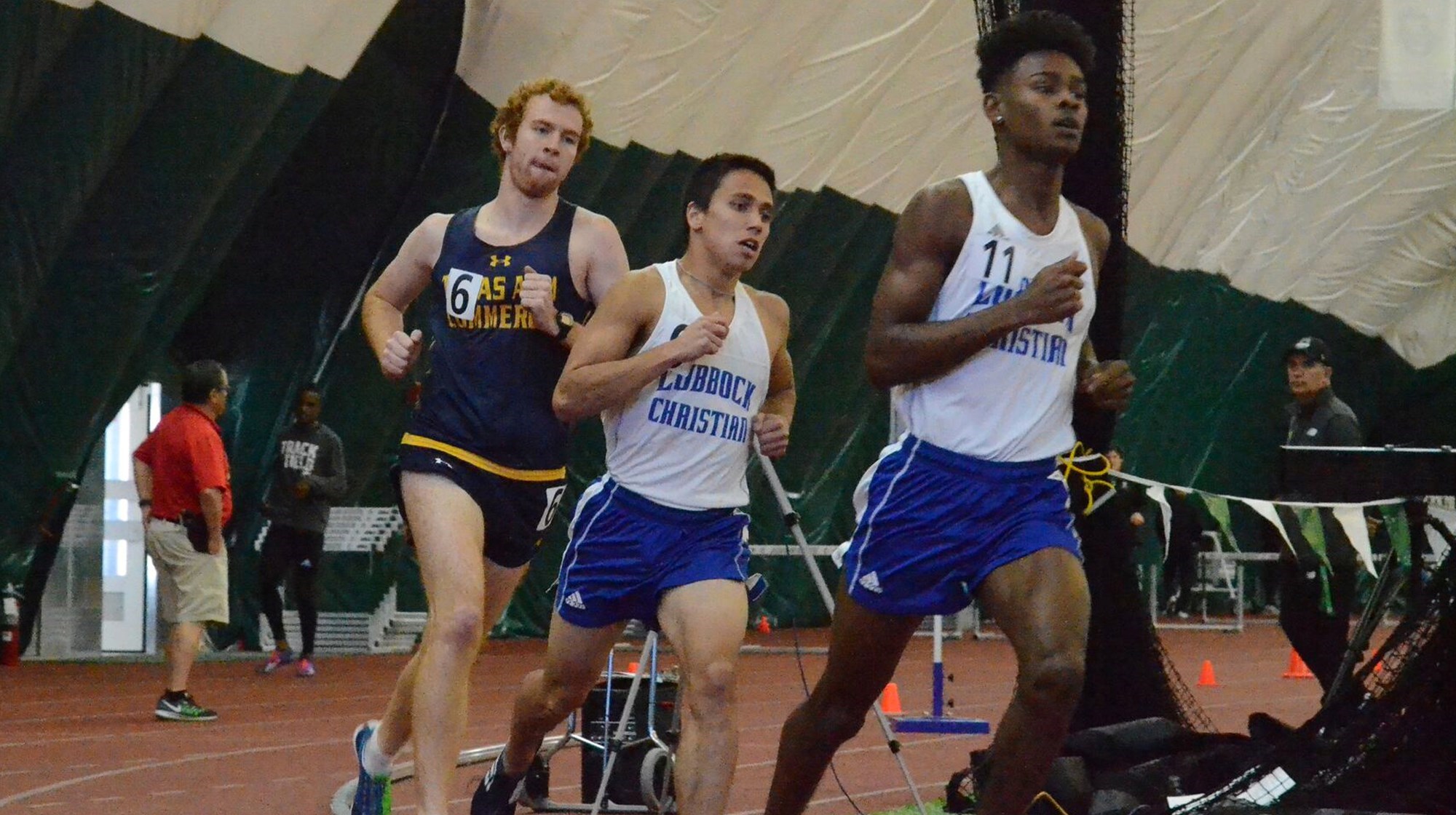 Jordan Brown - 2018 - Men's Track & Field - Lubbock Christian ...