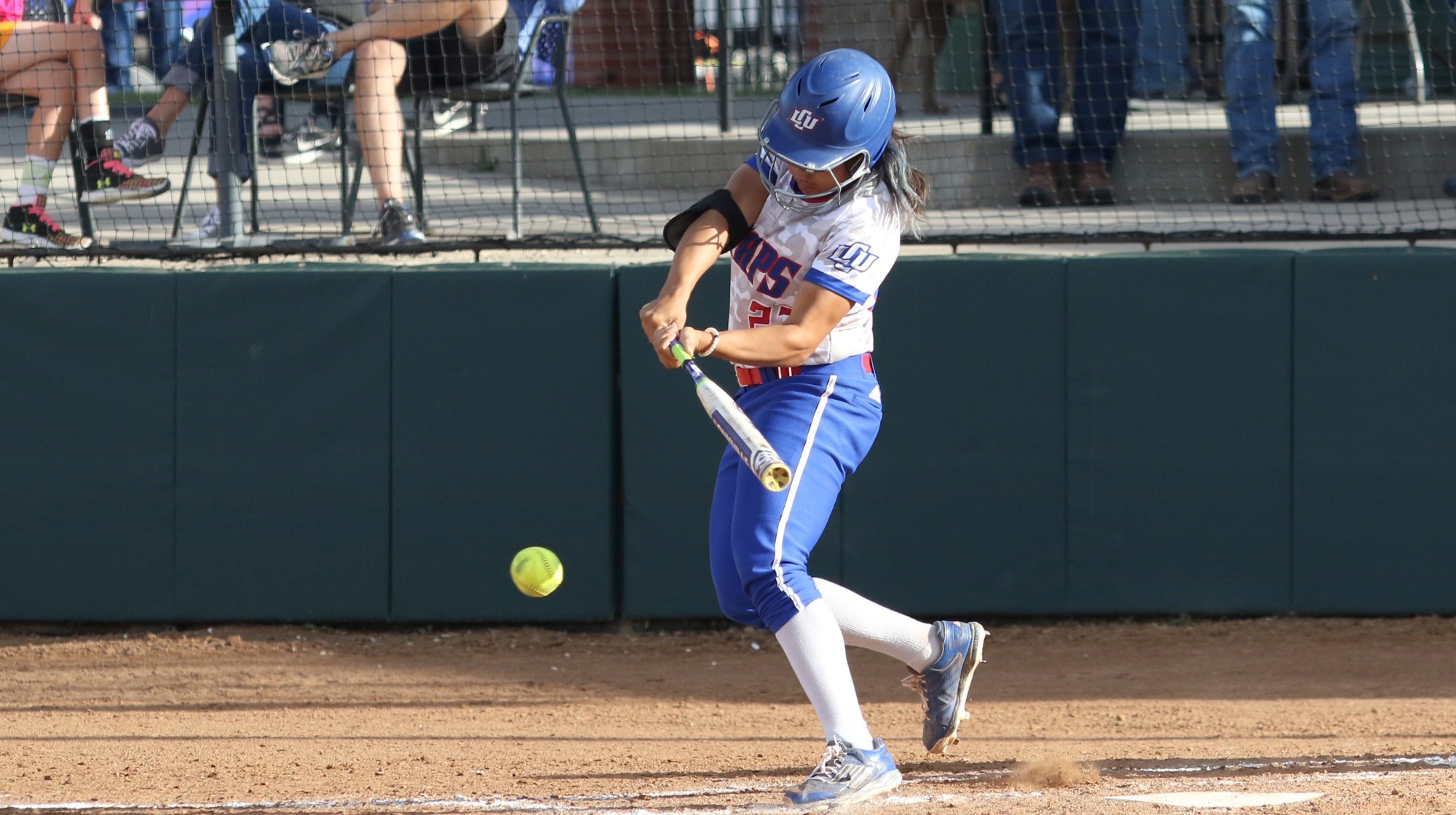Courtney Medina - 2018 - Softball - Lubbock Christian University Athletics