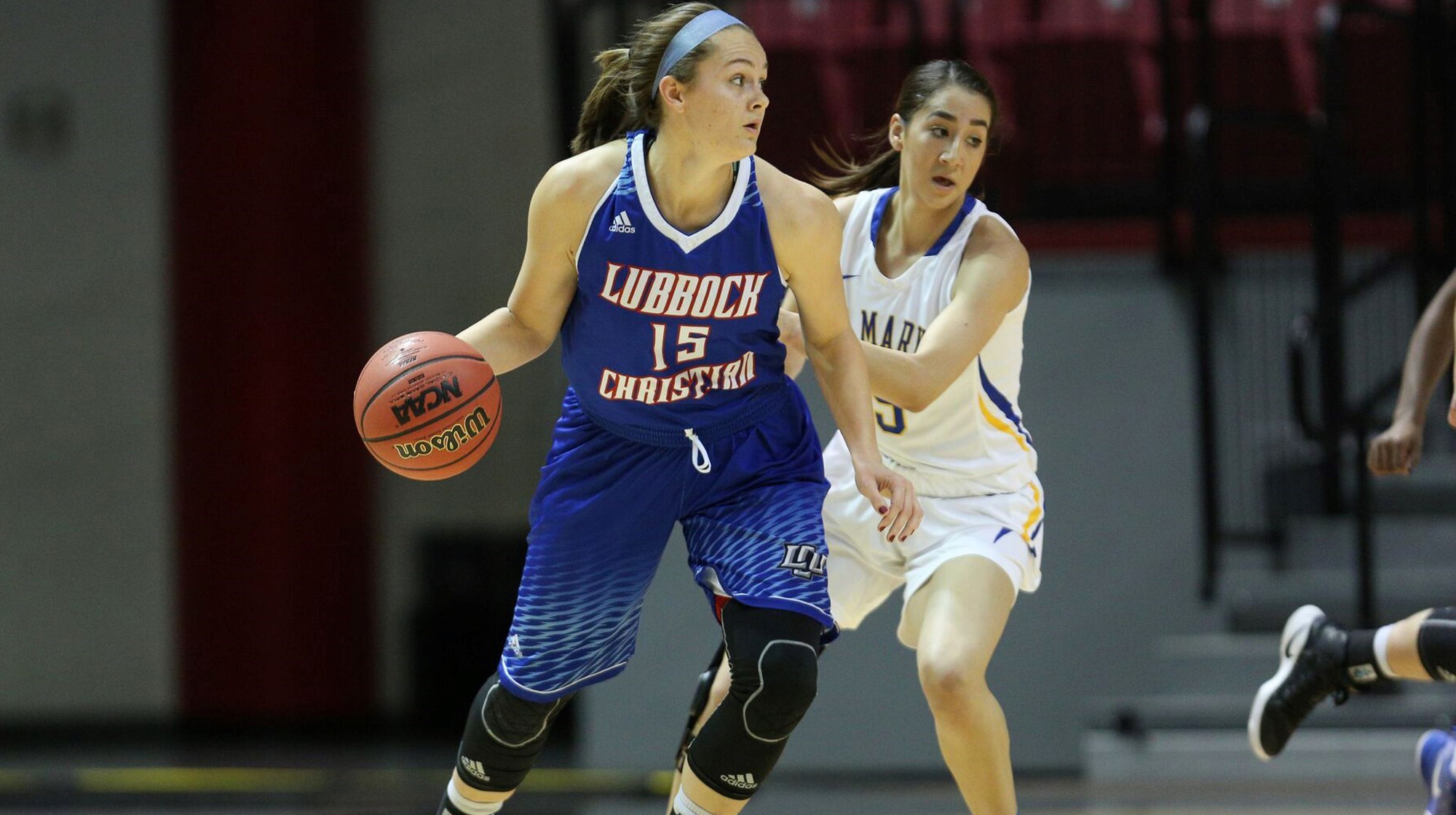 Hannah Harbin - 2016-17 - Women's Basketball - Lubbock Christian ...
