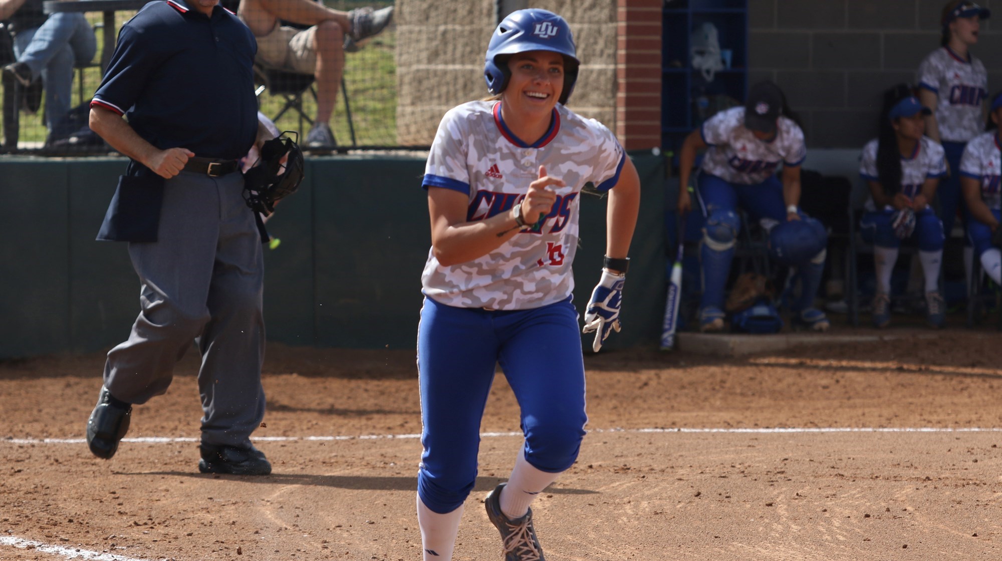 Addison Ard - 2017 - Softball - Lubbock Christian University Athletics