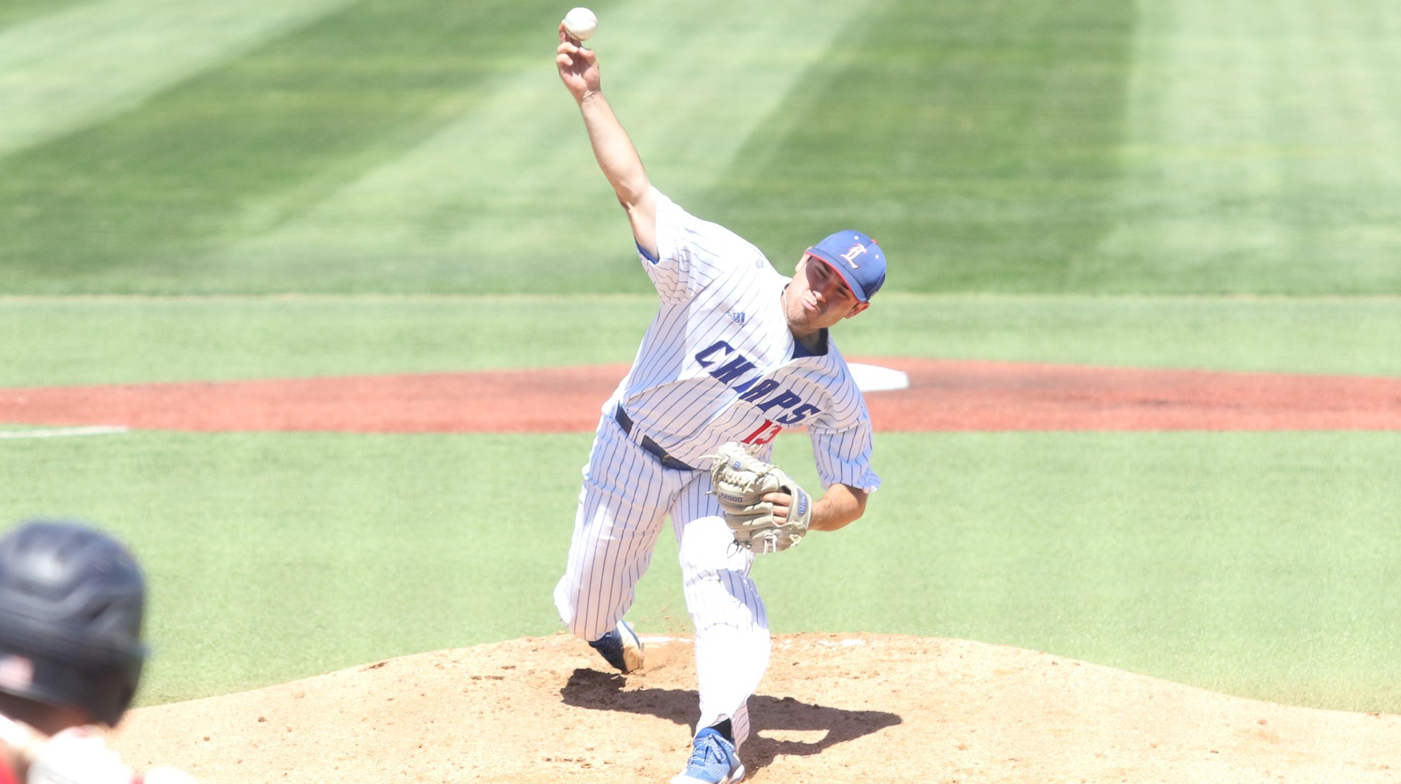 Ricky Contreras - 2019 - Baseball - Lubbock Christian University Athletics