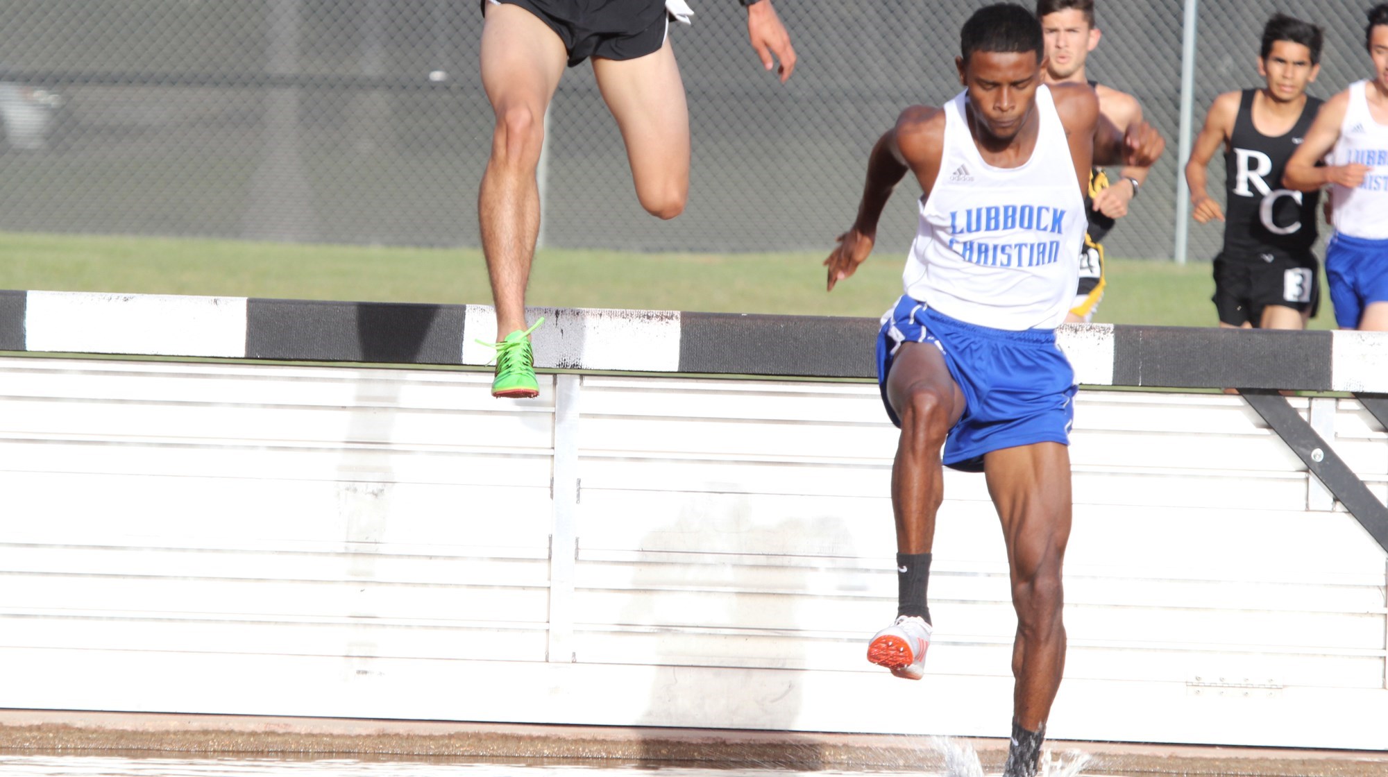 Jordan Brown - 2018 - Men's Track & Field - Lubbock Christian ...