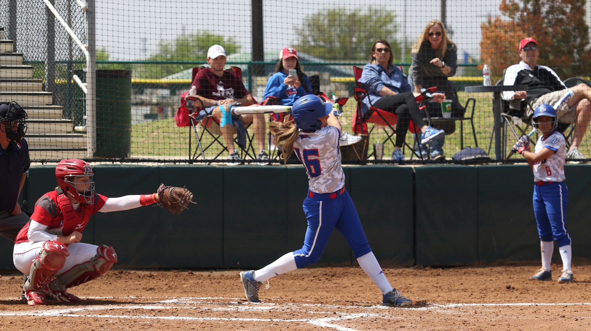 Addison Ard - 2017 - Softball - Lubbock Christian University Athletics
