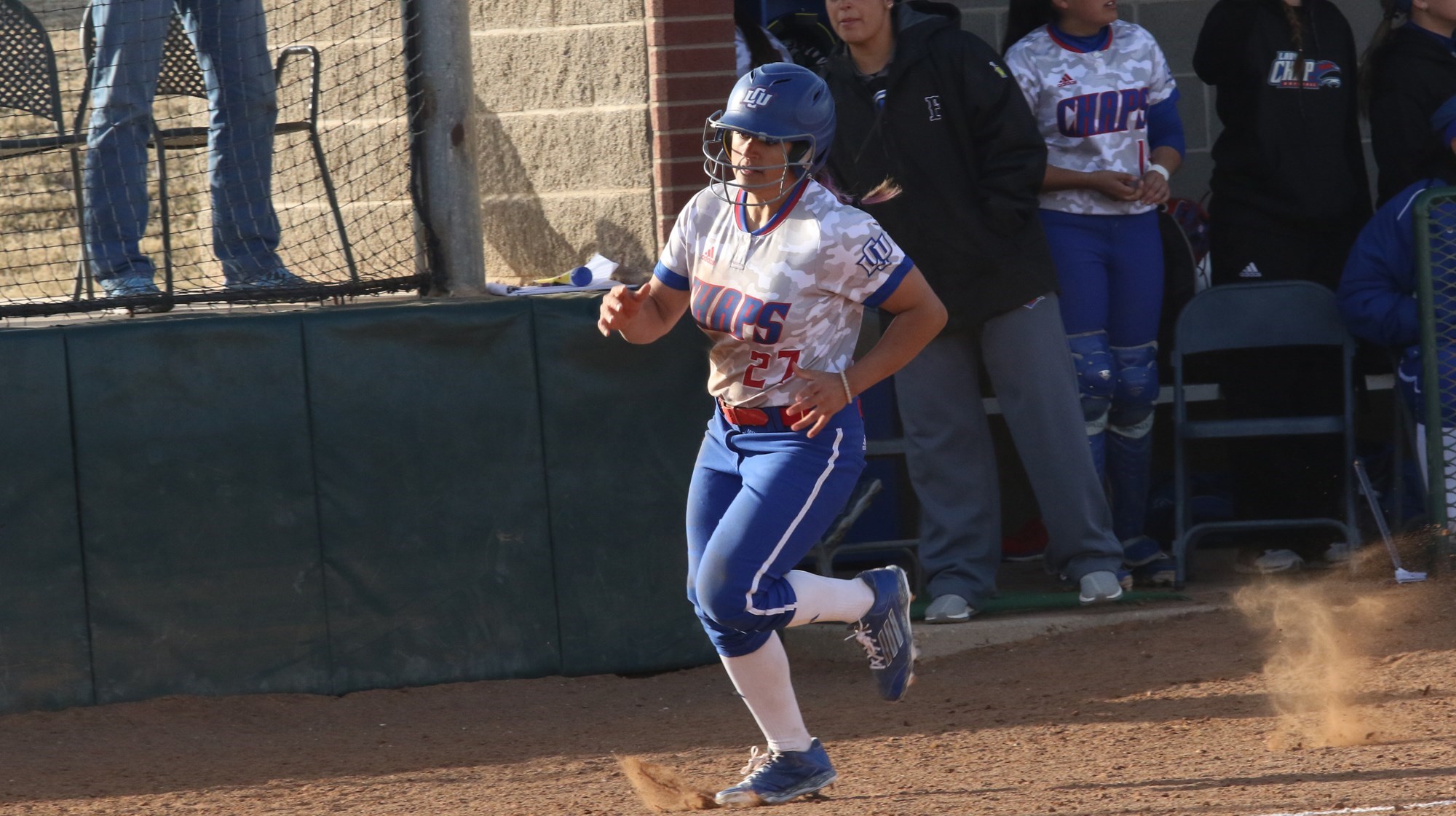 Courtney Medina - 2018 - Softball - Lubbock Christian University Athletics