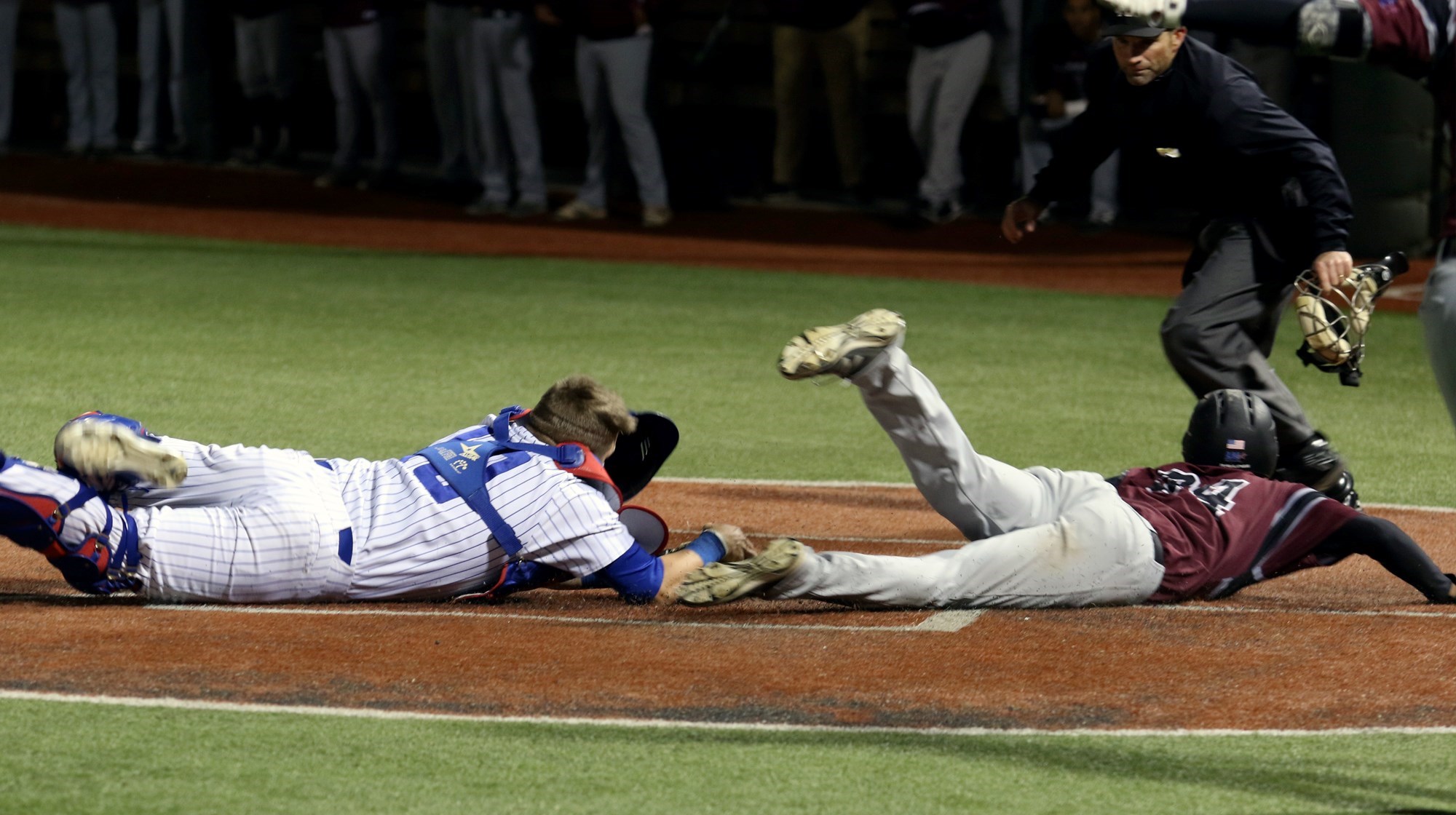 Logan Nethercot - 2018 - Baseball - Lubbock Christian University Athletics