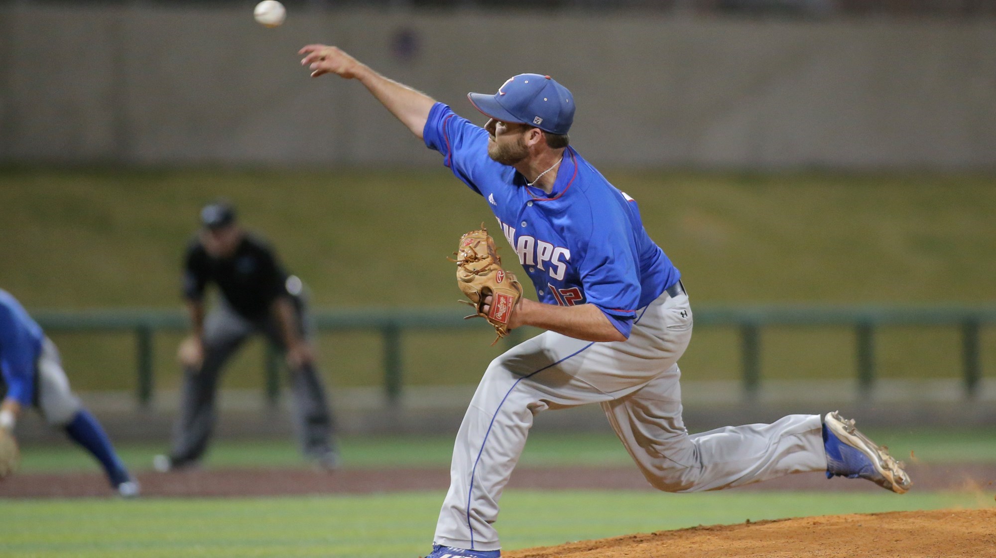 Brent Bezio - 2017 - Baseball - Lubbock Christian University Athletics