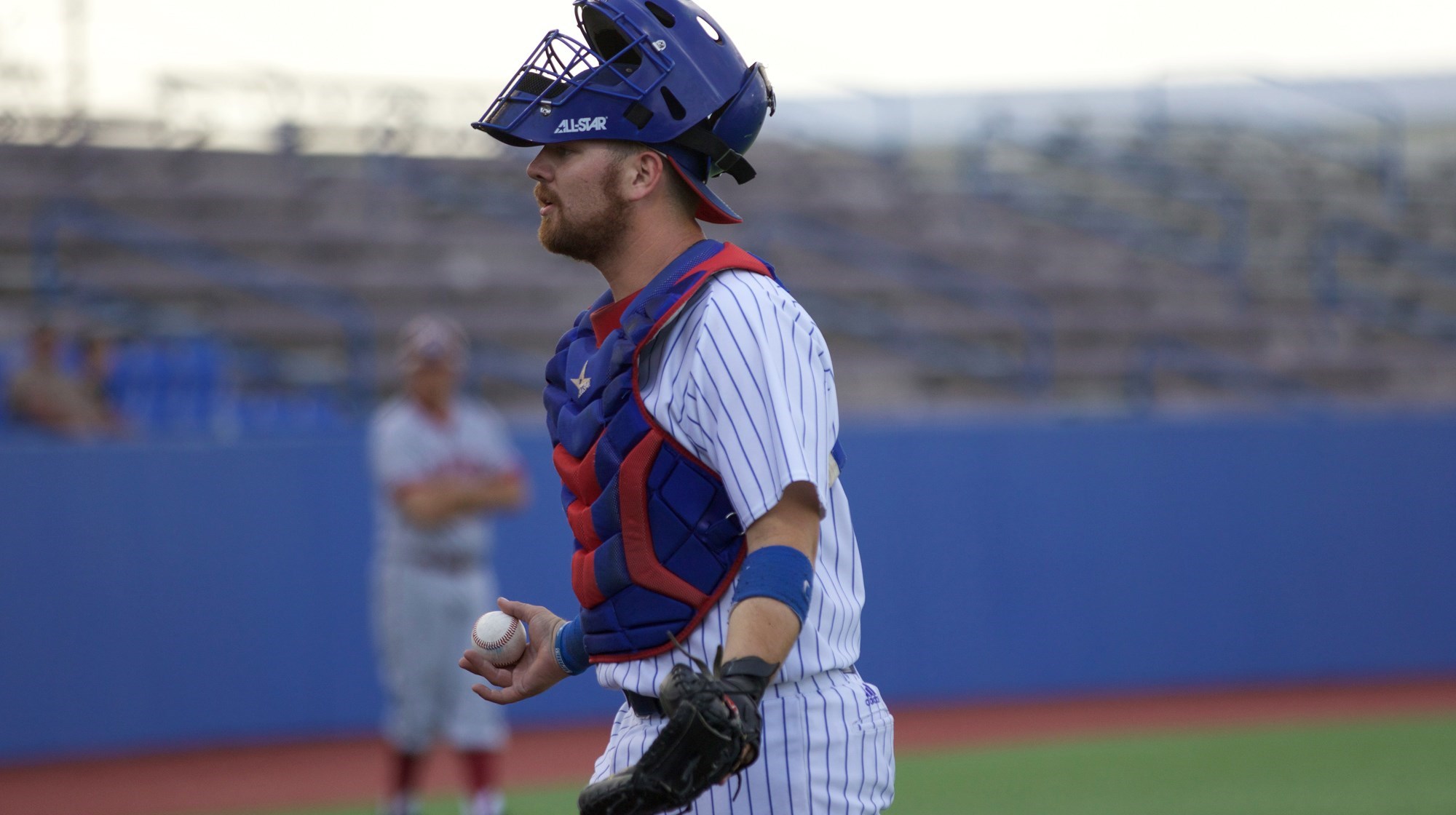 Chase Simmons - 2017 - Baseball - Lubbock Christian University Athletics