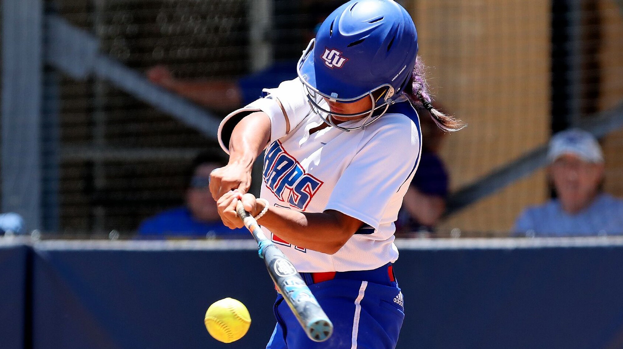 Courtney Medina - 2018 - Softball - Lubbock Christian University Athletics