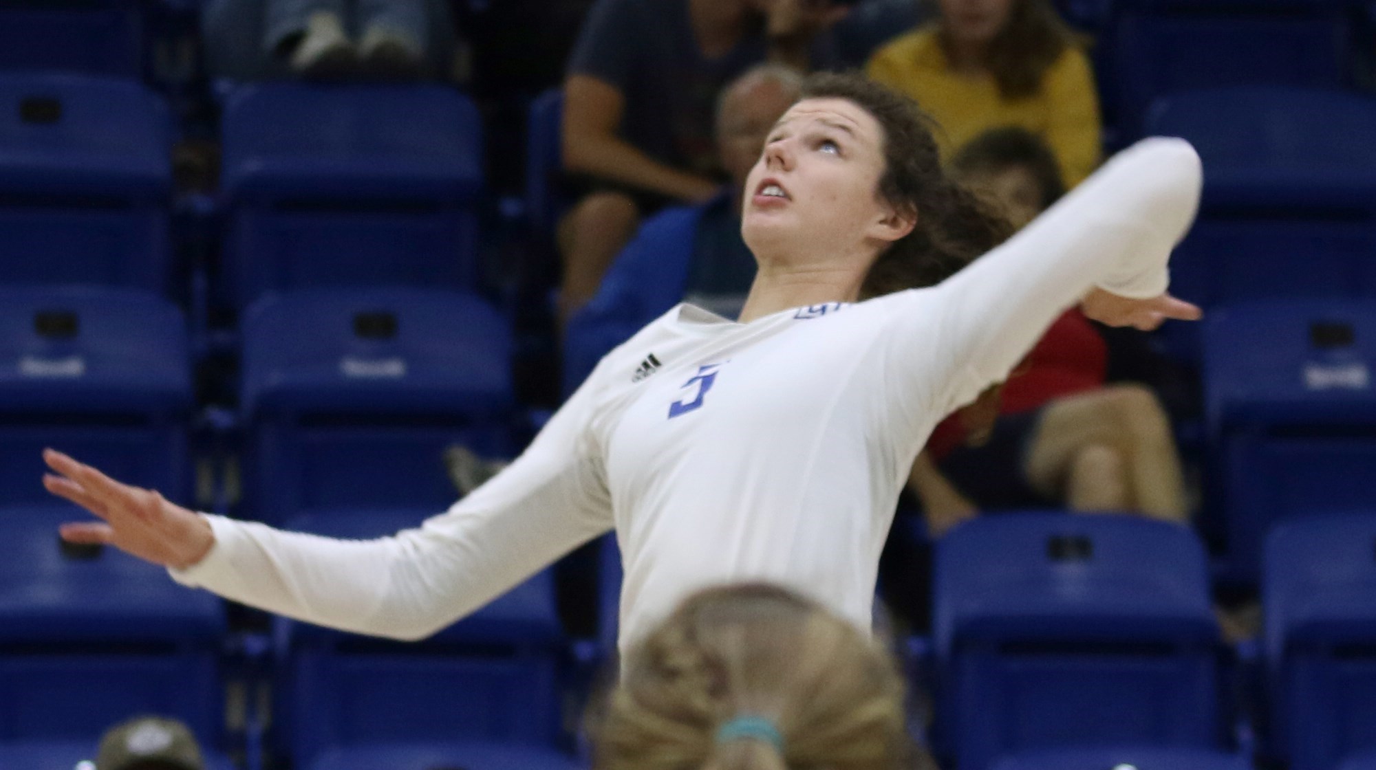 Avery Moore - 2020 - Women's Volleyball - Lubbock Christian University ...