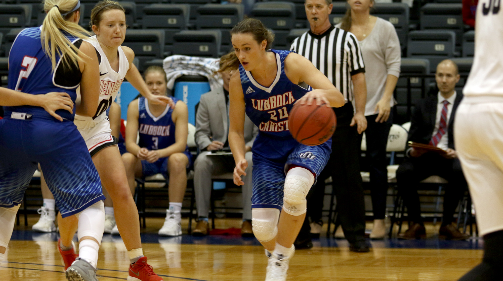 Olivia Robertson - 2018-19 - Women's Basketball - Lubbock Christian ...