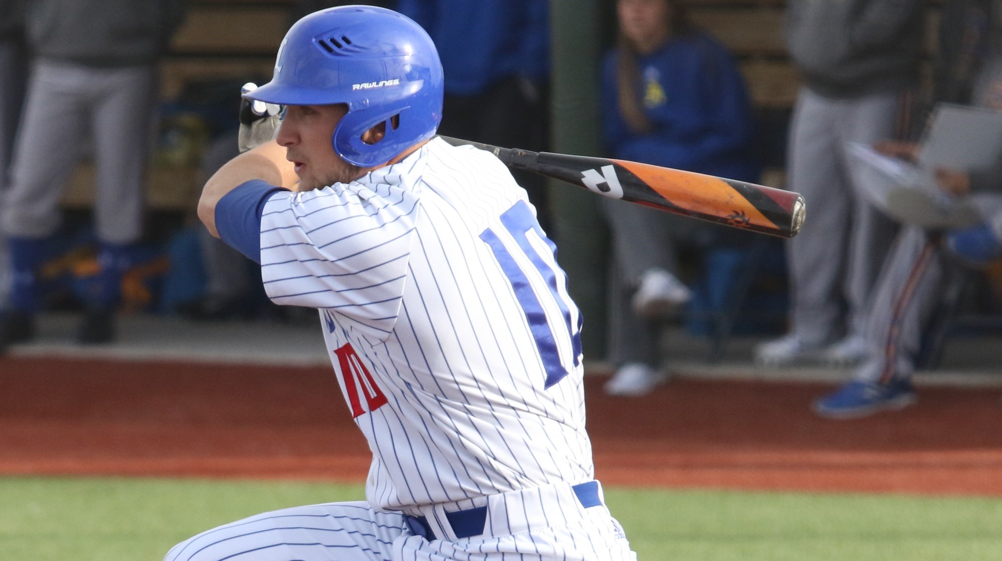 Logan Nethercot - 2018 - Baseball - Lubbock Christian University Athletics