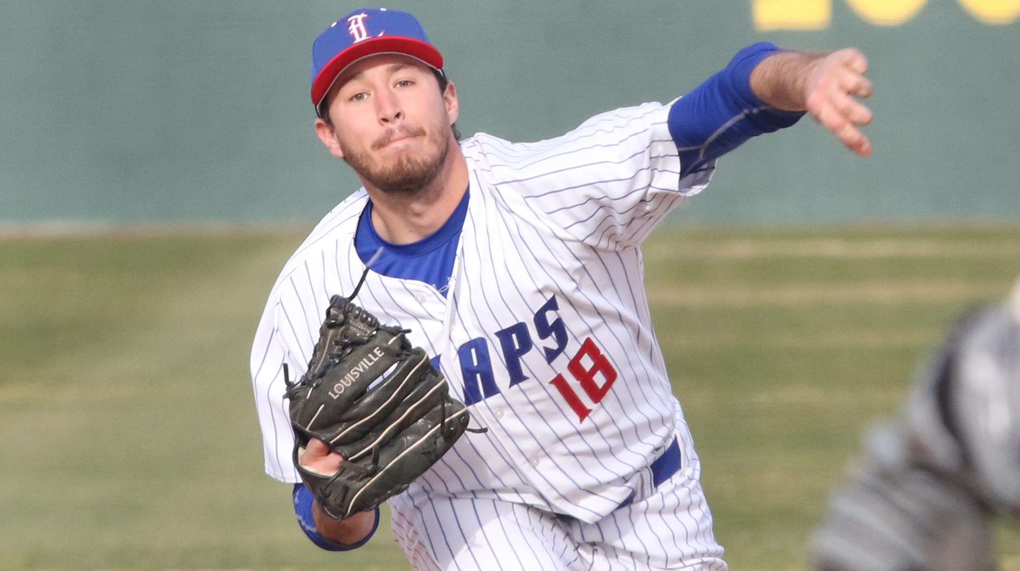 Ryan Johnson - 2019 - Baseball - Lubbock Christian University Athletics
