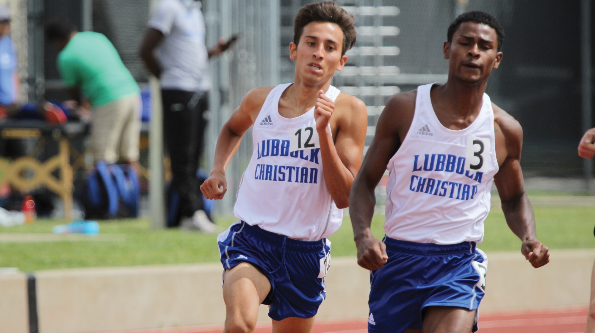 Josh Ybarra - 2019 - Men's Track & Field - Lubbock Christian University ...