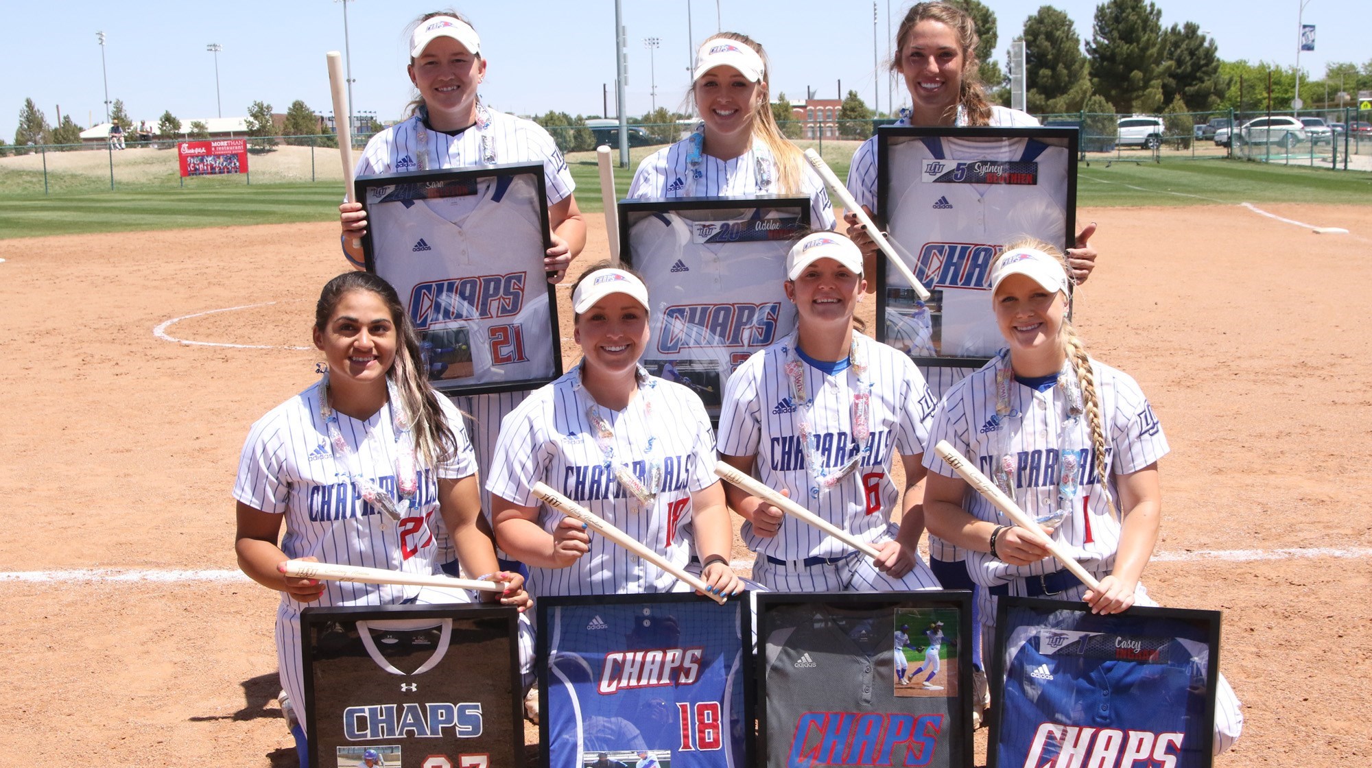 Courtney Medina - 2018 - Softball - Lubbock Christian University Athletics