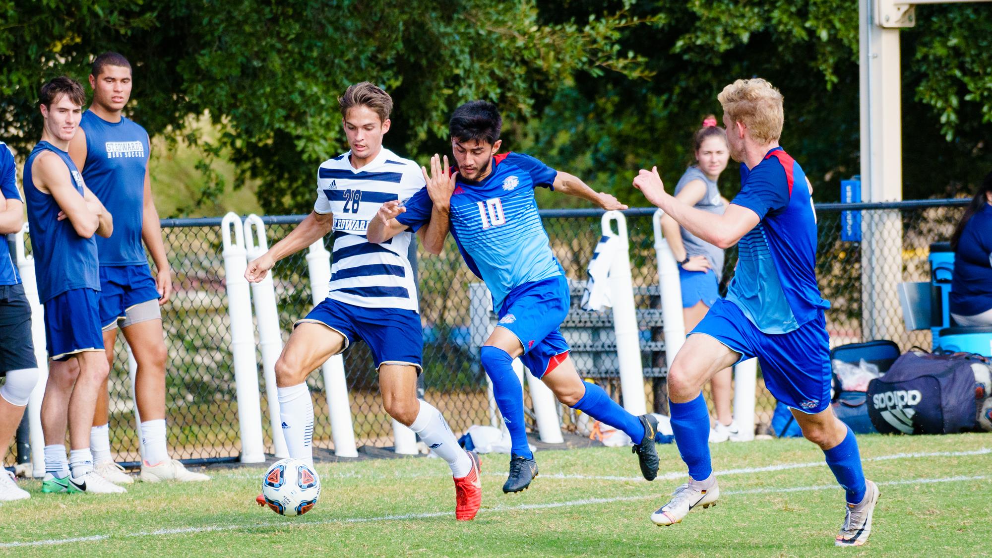 Chaps Fight to Draw with Hilltoppers - Lubbock Christian University ...
