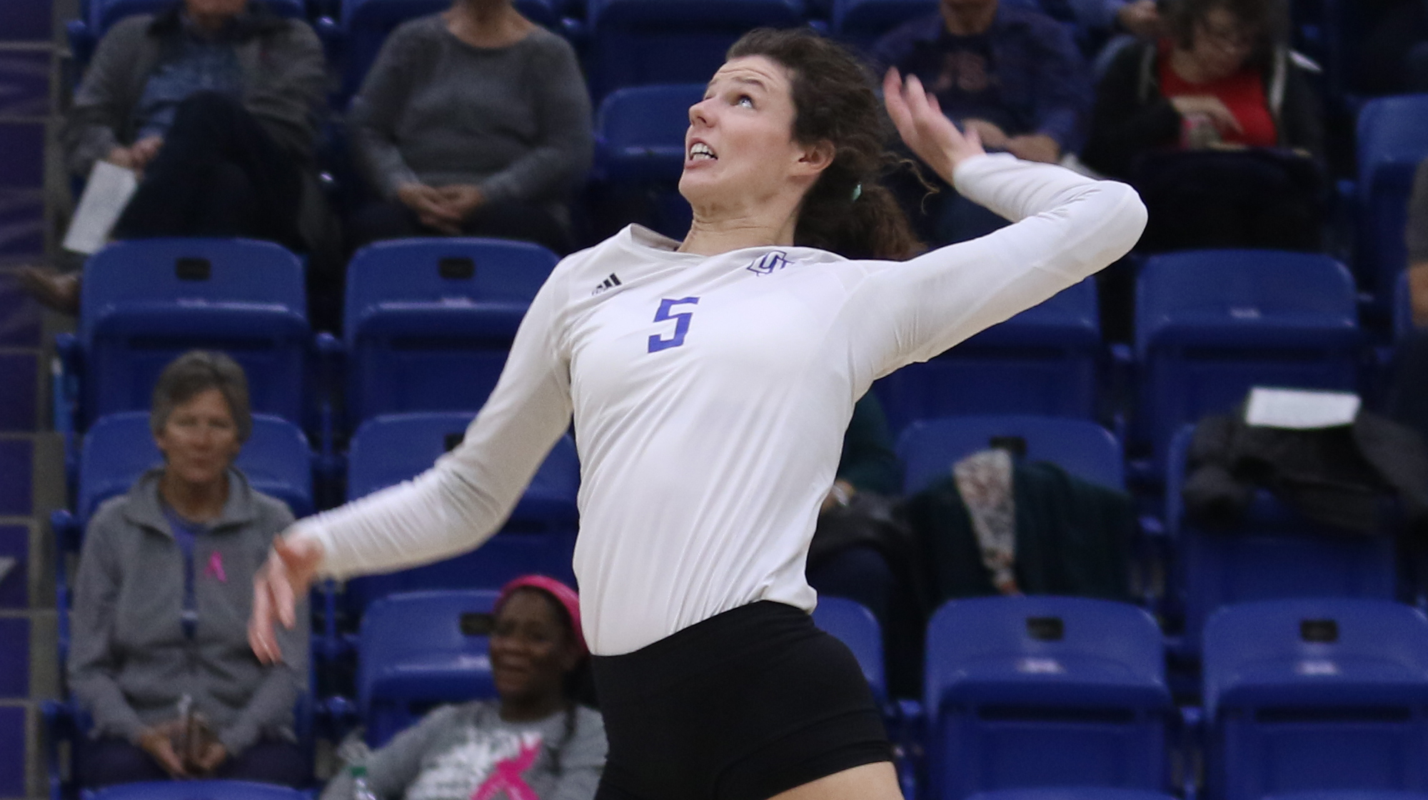 Avery Moore - 2020 - Women's Volleyball - Lubbock Christian University ...