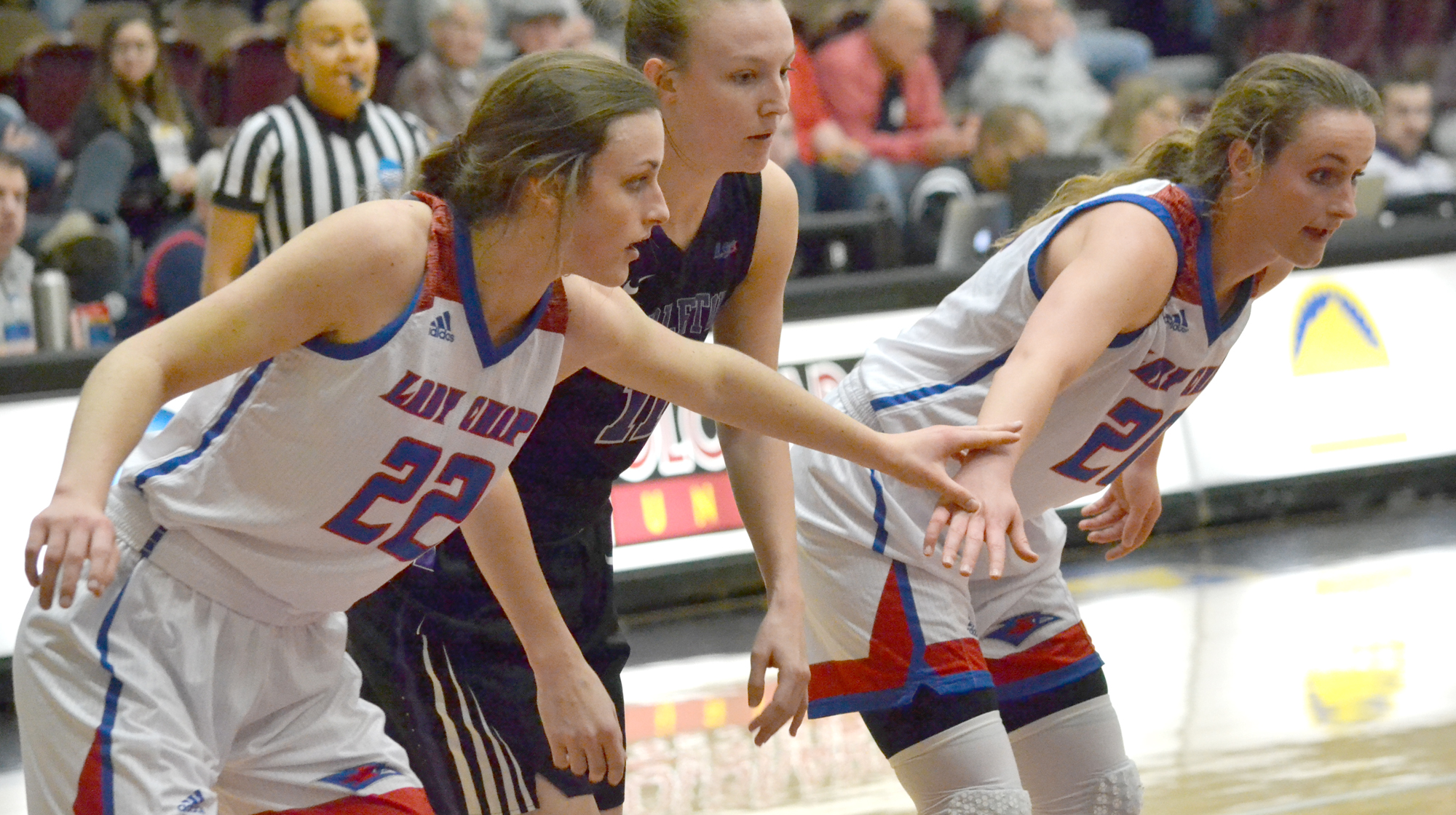 Juliana Robertson - 2021-22 - Women's Basketball - Lubbock Christian ...