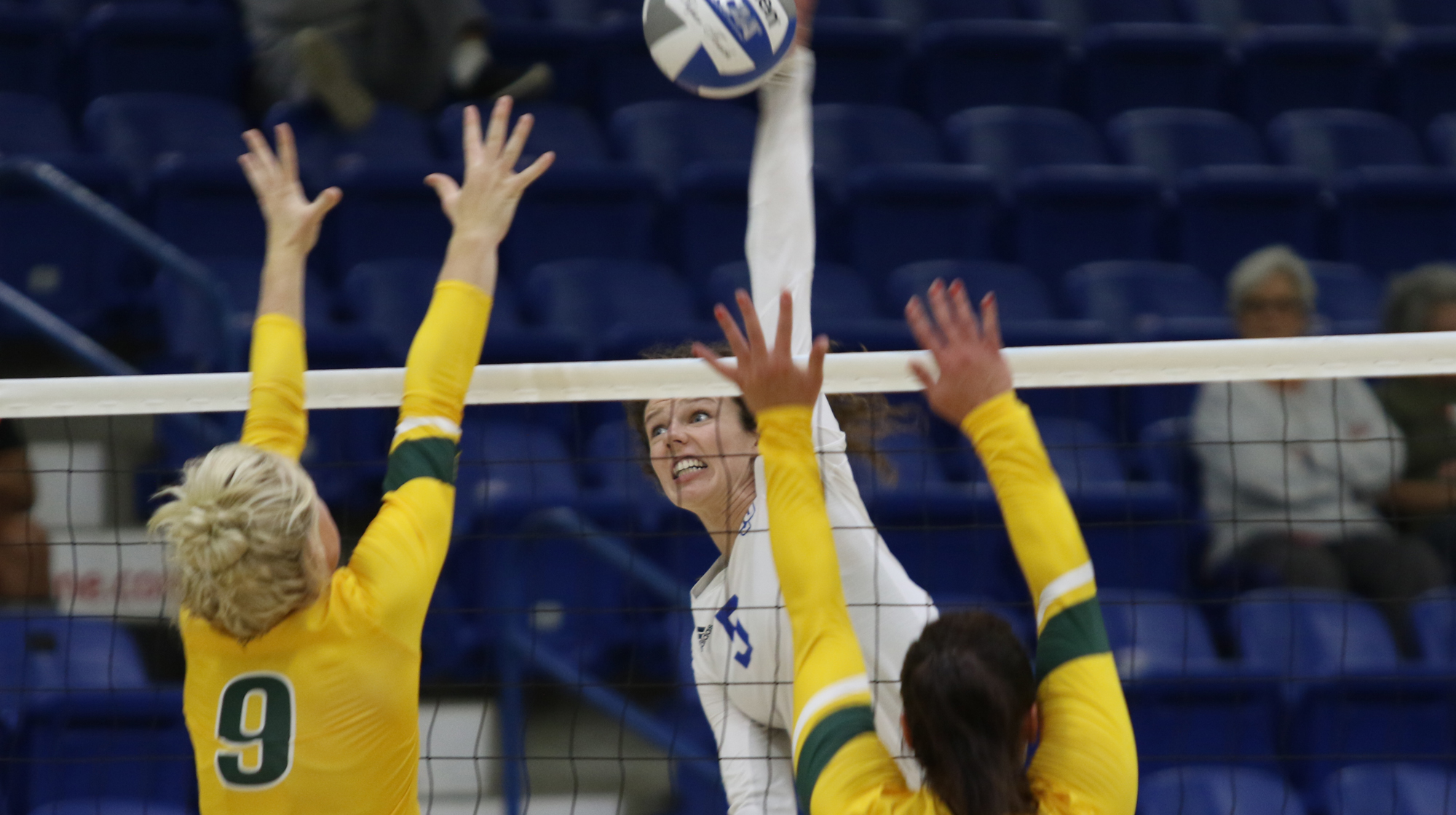 Avery Moore - 2020 - Women's Volleyball - Lubbock Christian University ...