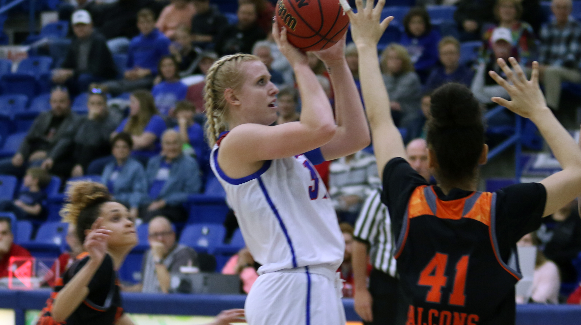 Whitney Cox - 2022-23 - Women's Basketball - Lubbock Christian ...