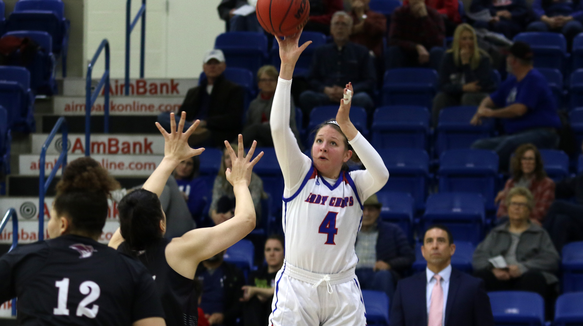Emma Middleton - 2020-21 - Women's Basketball - Lubbock Christian ...