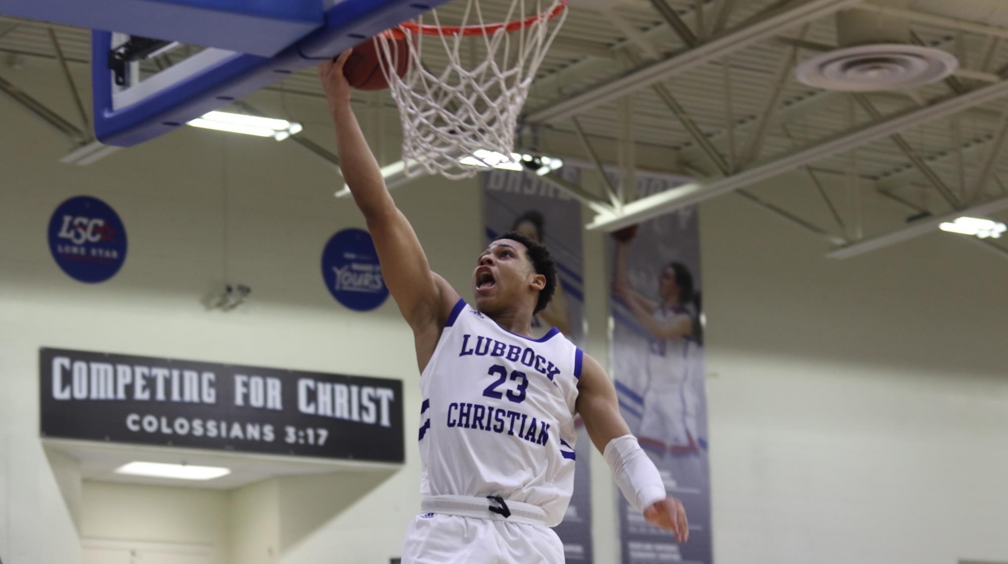 ALL IN Good Fun - Lubbock Christian University Athletics