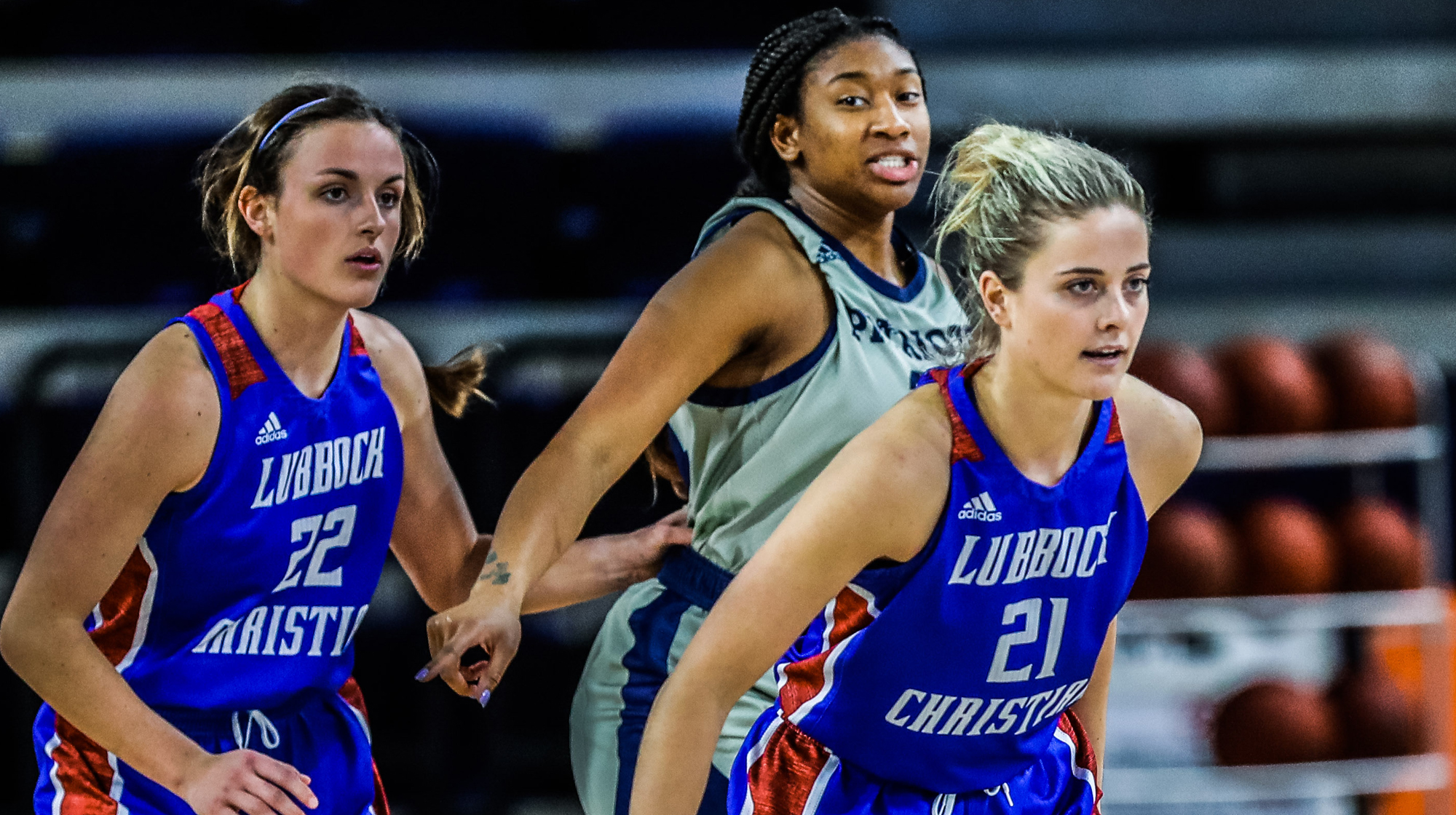 Juliana Robertson - 2021-22 - Women's Basketball - Lubbock Christian ...