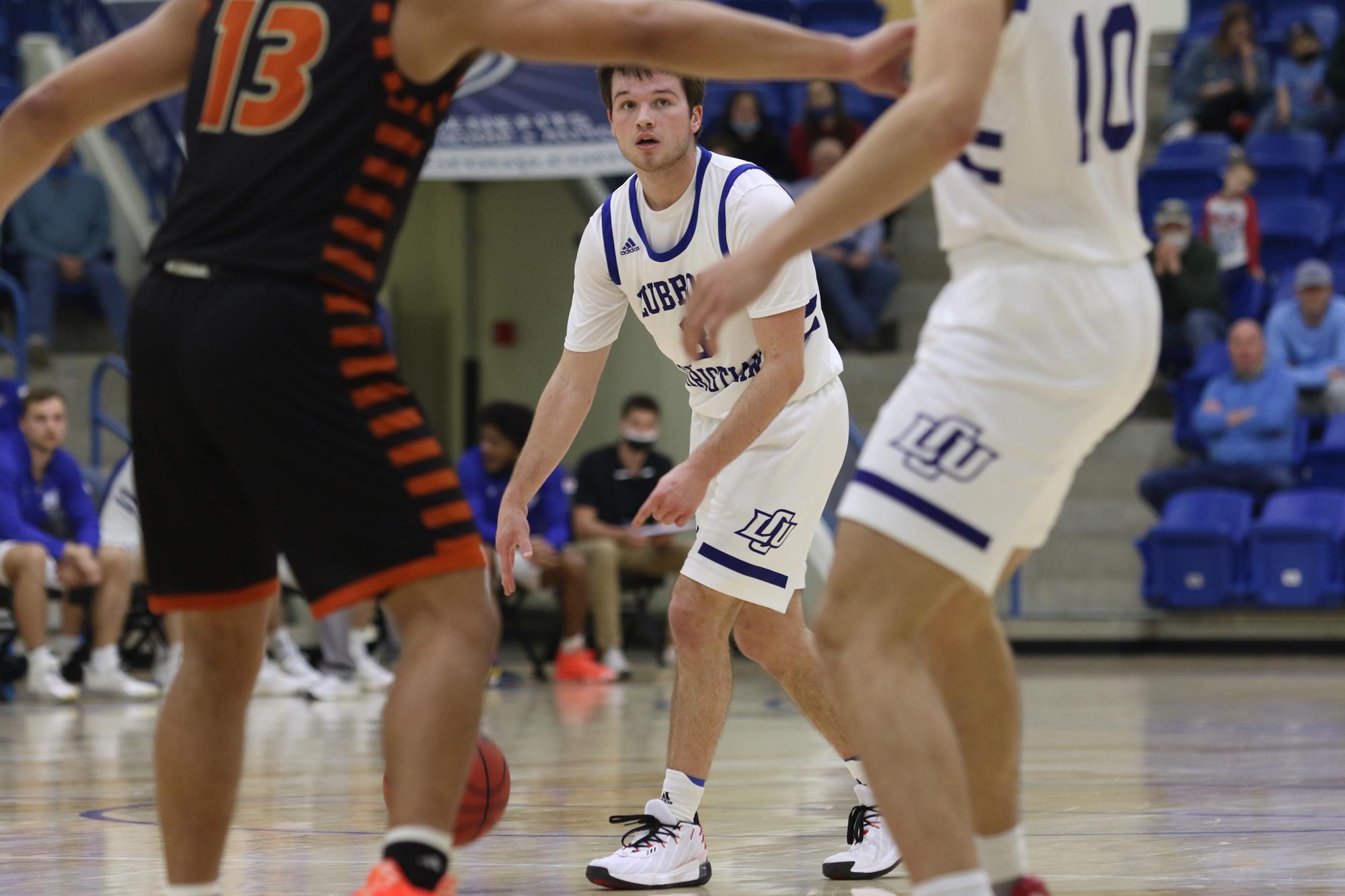 Cameron Copley - 2021-22 - Men's Basketball - Lubbock Christian ...