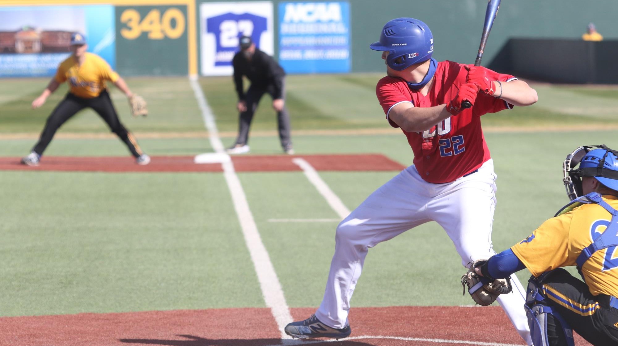 Nolan Machibroda - 2021 - Baseball - Lubbock Christian University Athletics