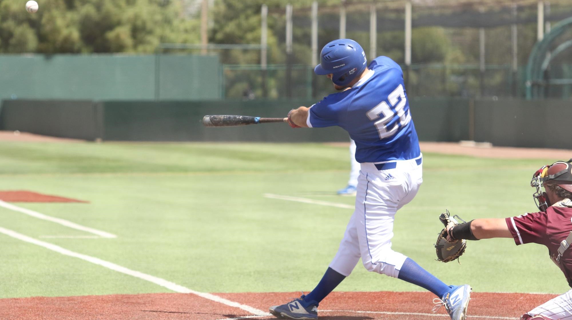 Nolan Machibroda - 2021 - Baseball - Lubbock Christian University Athletics
