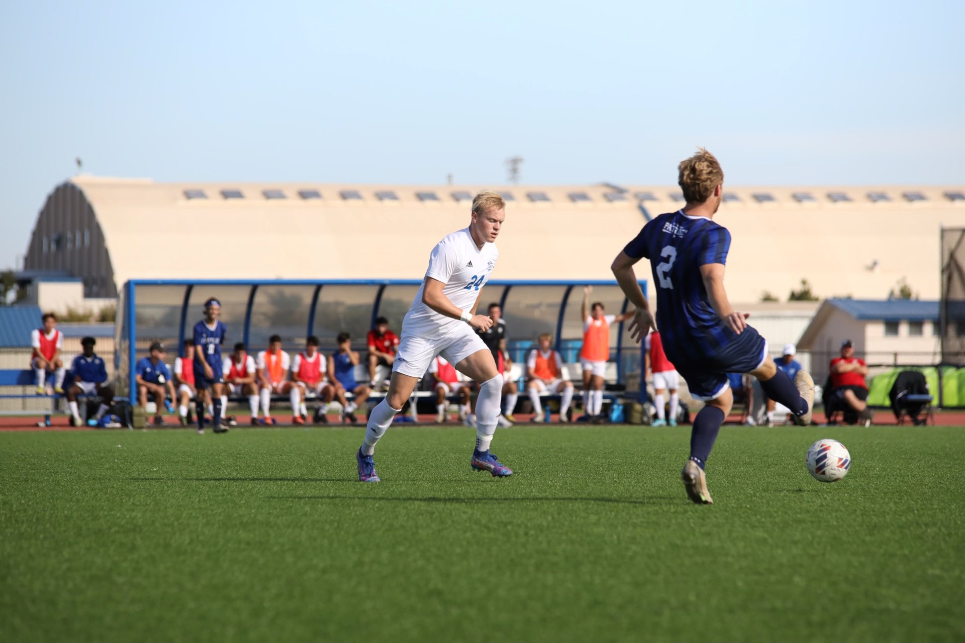Little has big night as Chaps win third straight match - Lubbock ...