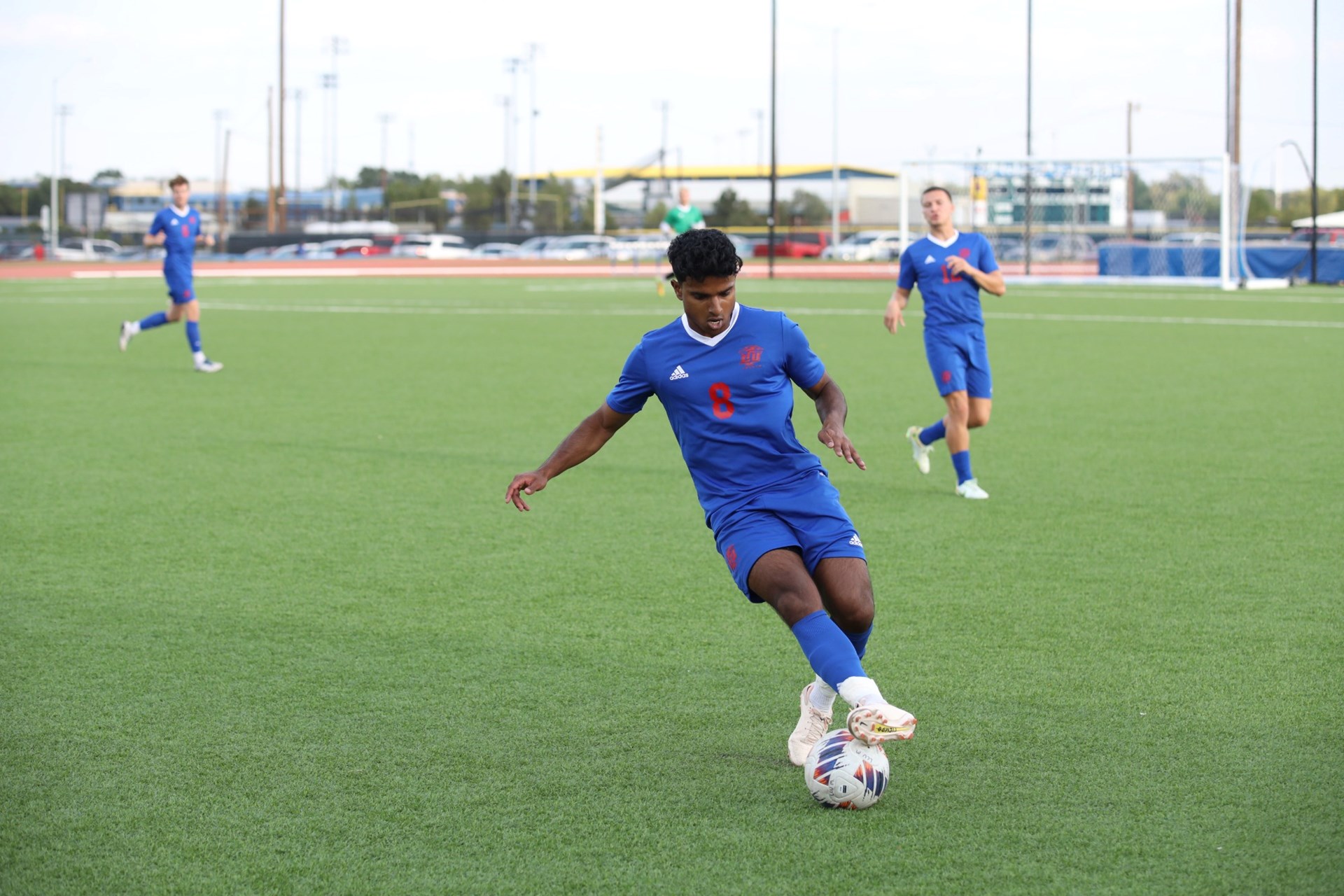 Jordan Jayapuram - 2023 - Men's Soccer - Lubbock Christian University ...