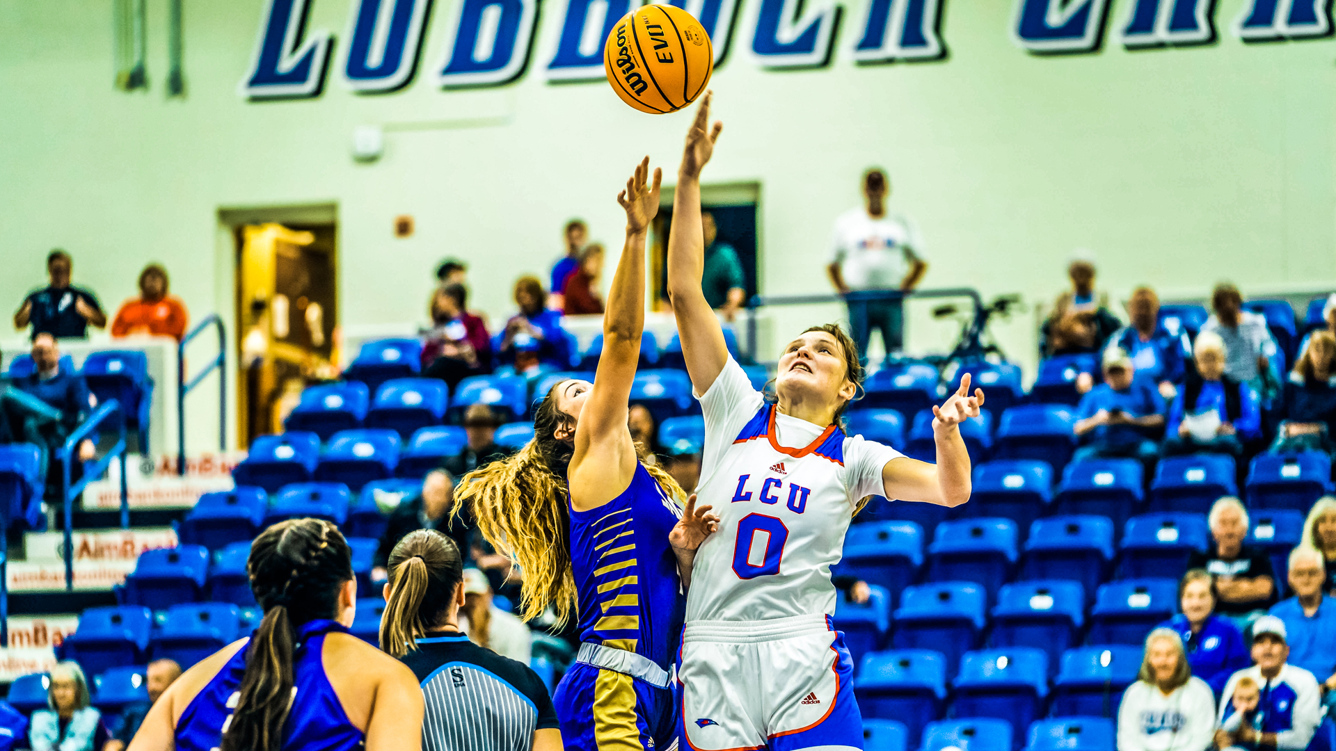 Tuned Up! Lady Chaps Win Lone Preseason Tilt - Lubbock Christian University Athletics