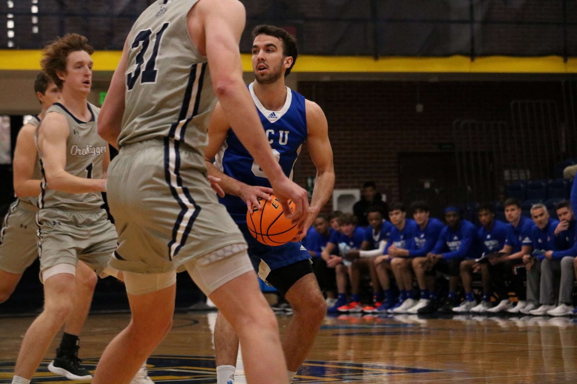 Rowan Mackenzie - 2022-23 - Men's Basketball - Lubbock Christian ...