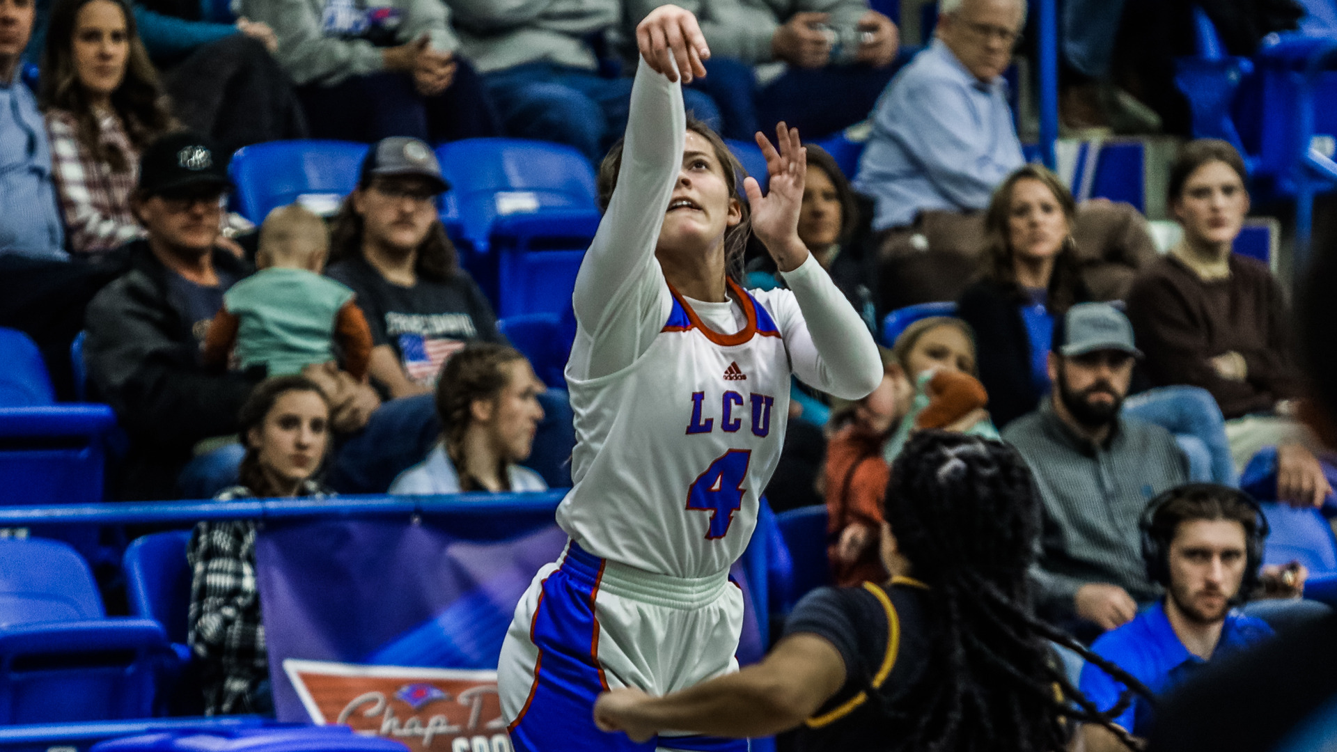 Rachel Haase - 2022-23 - Women's Basketball - Lubbock Christian ...