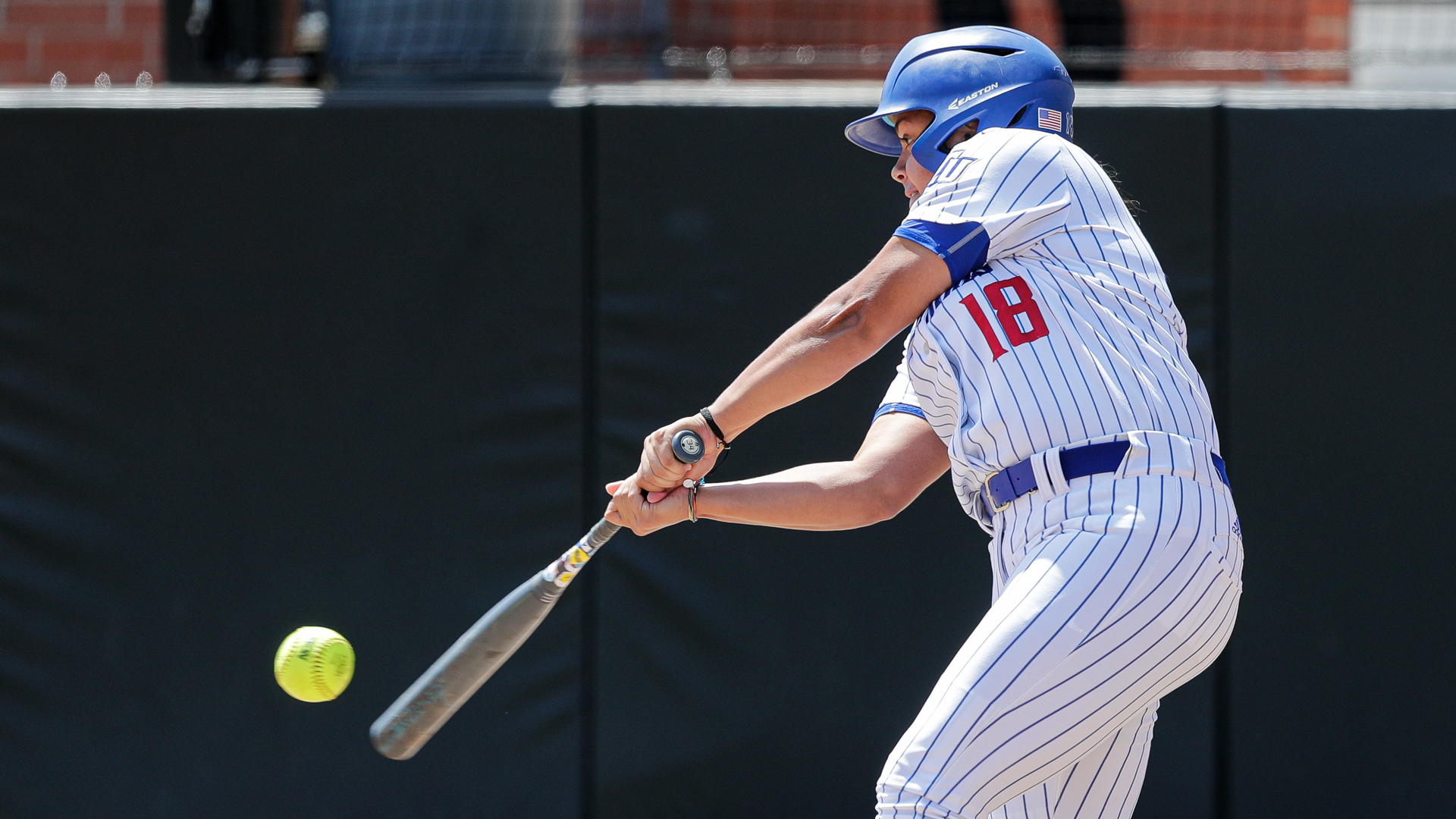 Angela Donaldson - 2022 - Softball - Lubbock Christian University Athletics
