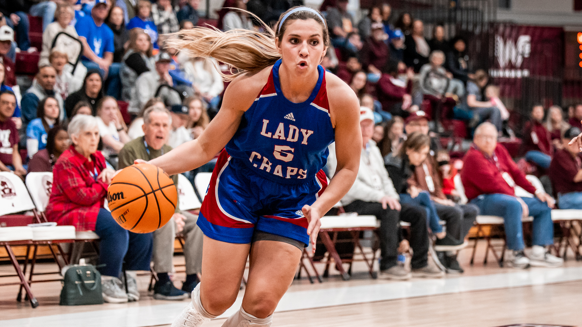 Laynee Burr - 2021-22 - Women's Basketball - Lubbock Christian ...