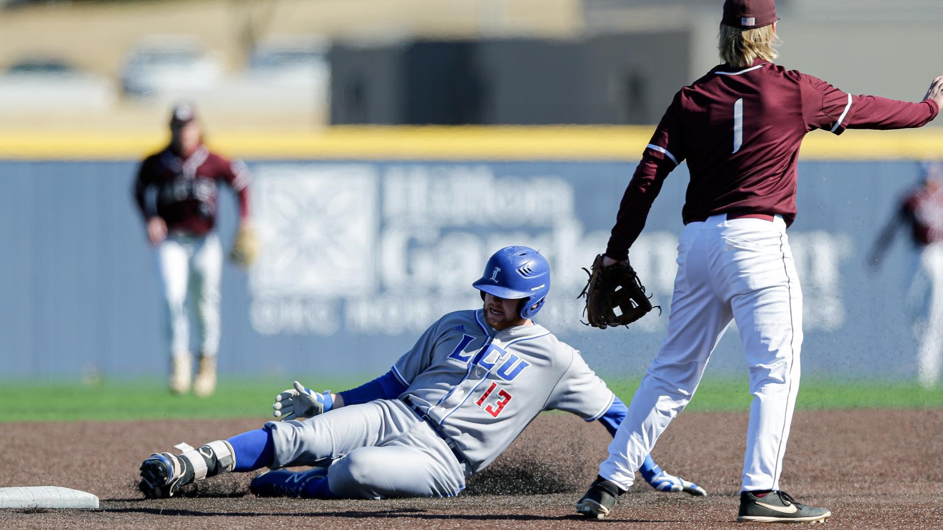 Will Buchholz - 2022 - Baseball - Lubbock Christian University Athletics