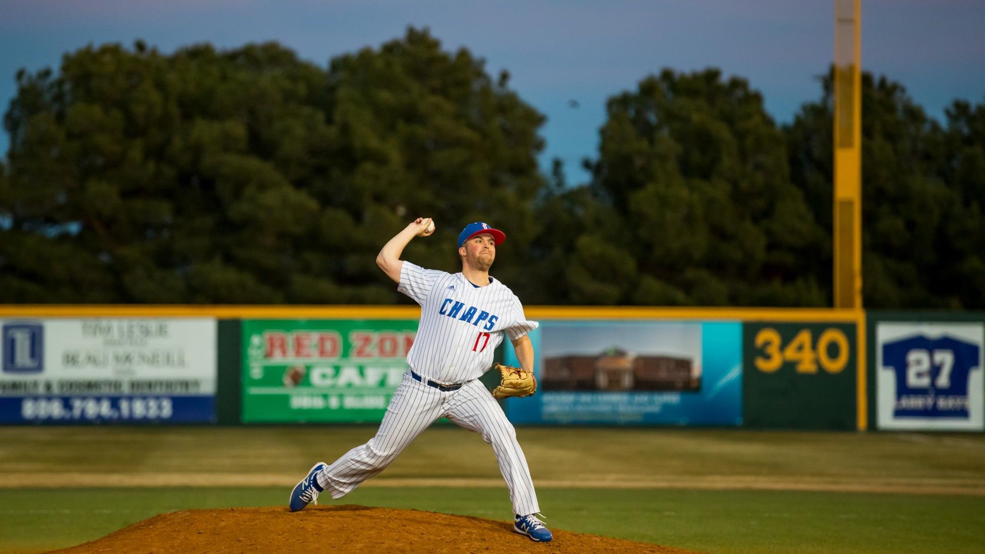 Chaps Split Opening Day Doubleheader - Lubbock Christian University ...