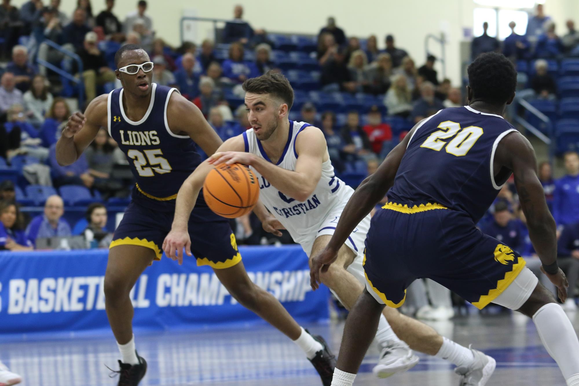 Rowan Mackenzie - 2022-23 - Men's Basketball - Lubbock Christian ...
