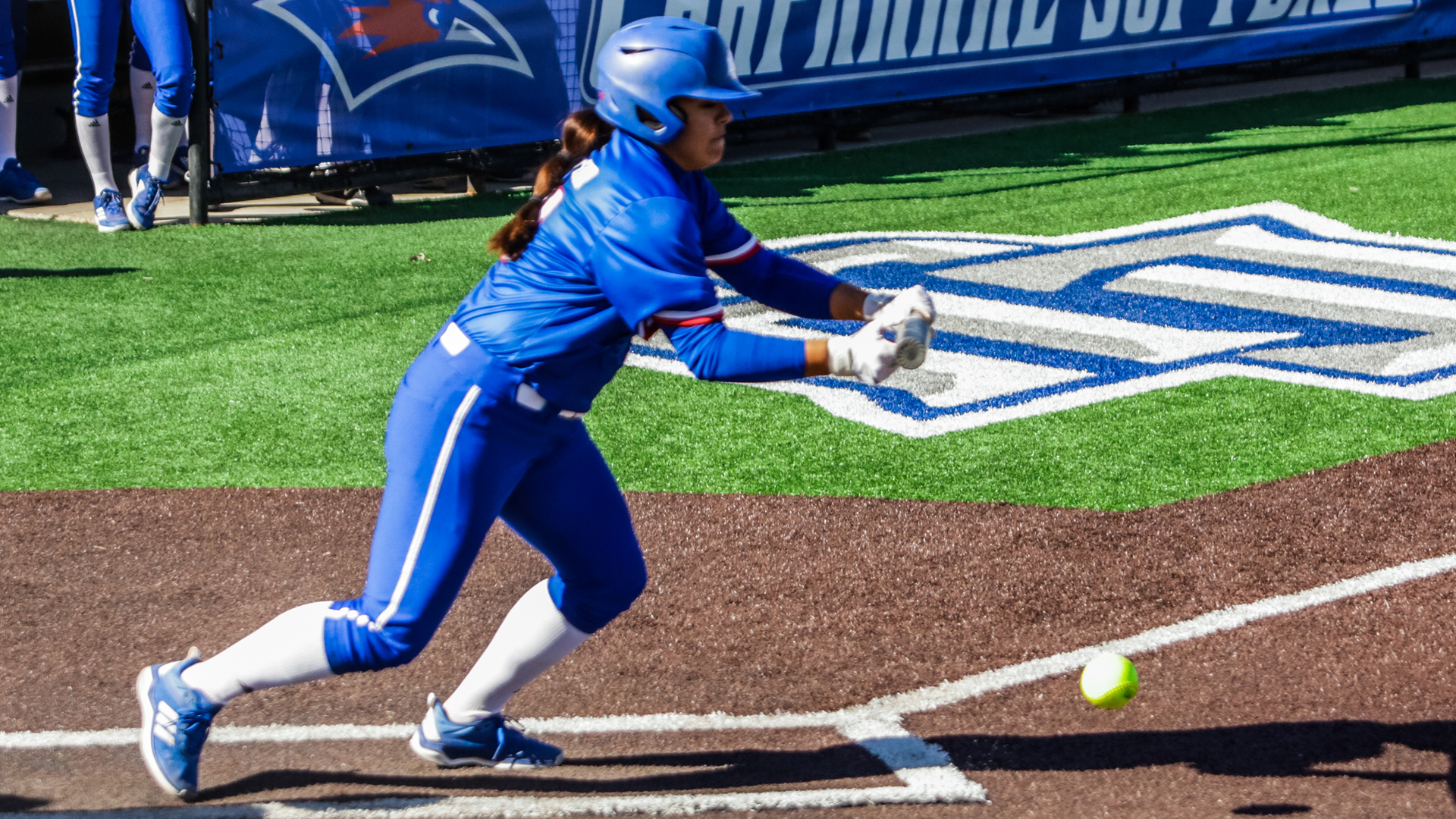 Angela Donaldson - 2022 - Softball - Lubbock Christian University Athletics